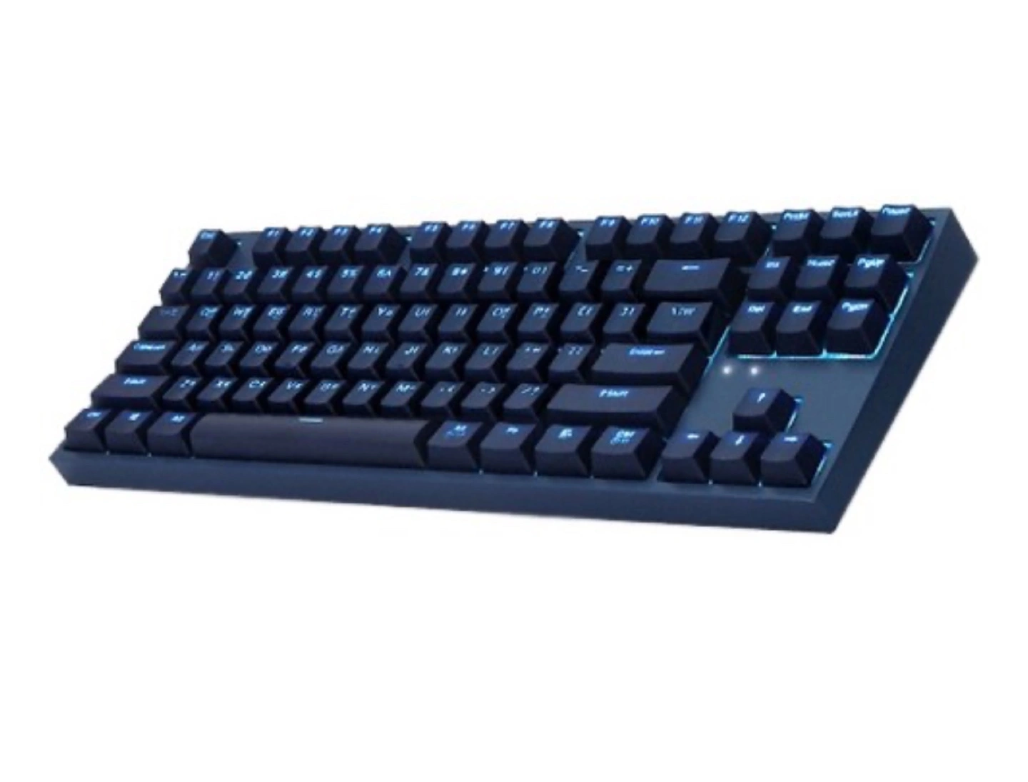 COX 게이트론 LED 게이밍 기계식 키 보드 황축, CK87, 네이비 | 영동읍 | 디지털기기 | 당근 중고거래
