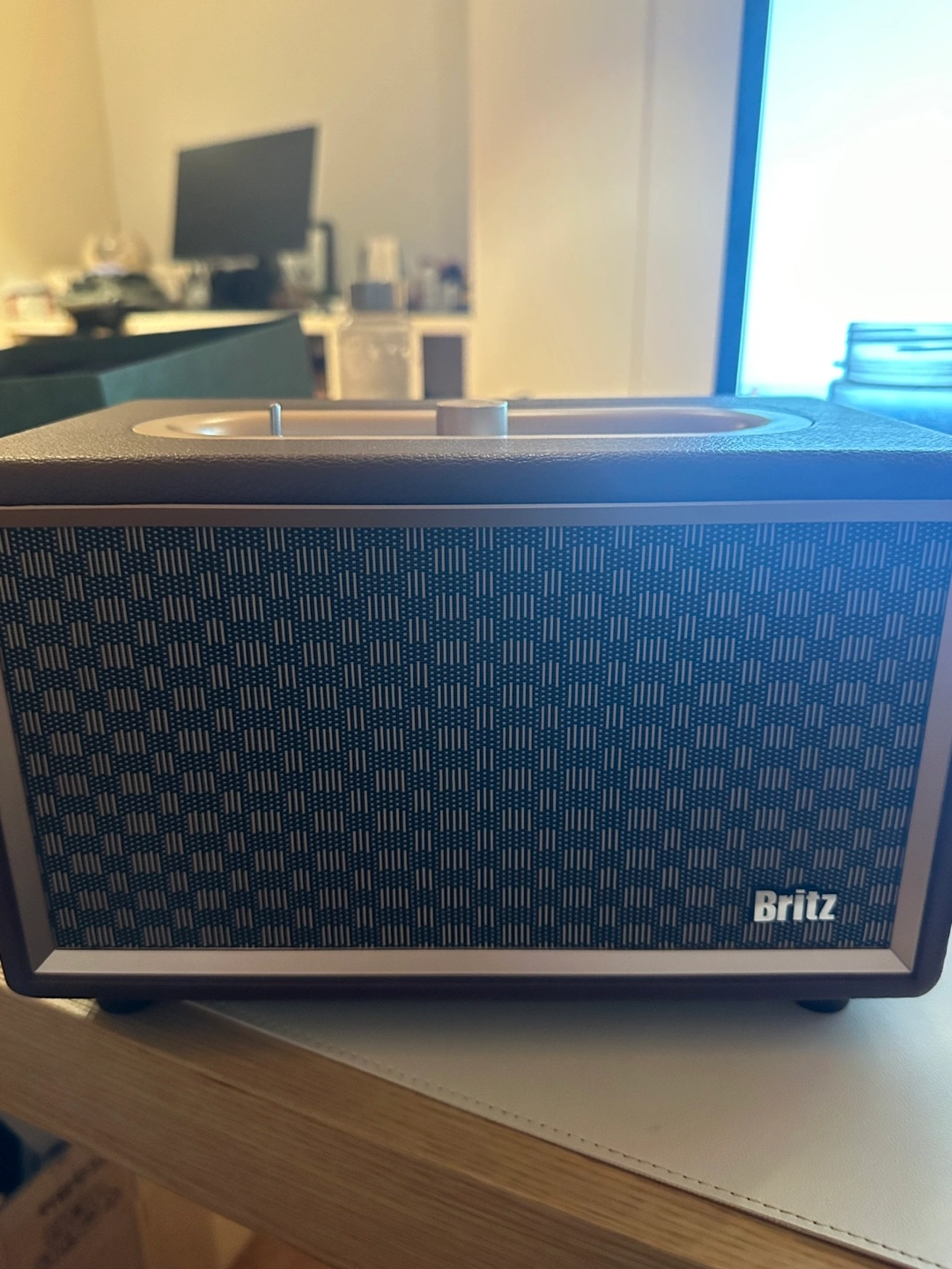 브리츠 프리미엄 블루투스 스피커 BA RS2 | 방배4동 | 디지털기기 | 당근 중고거래