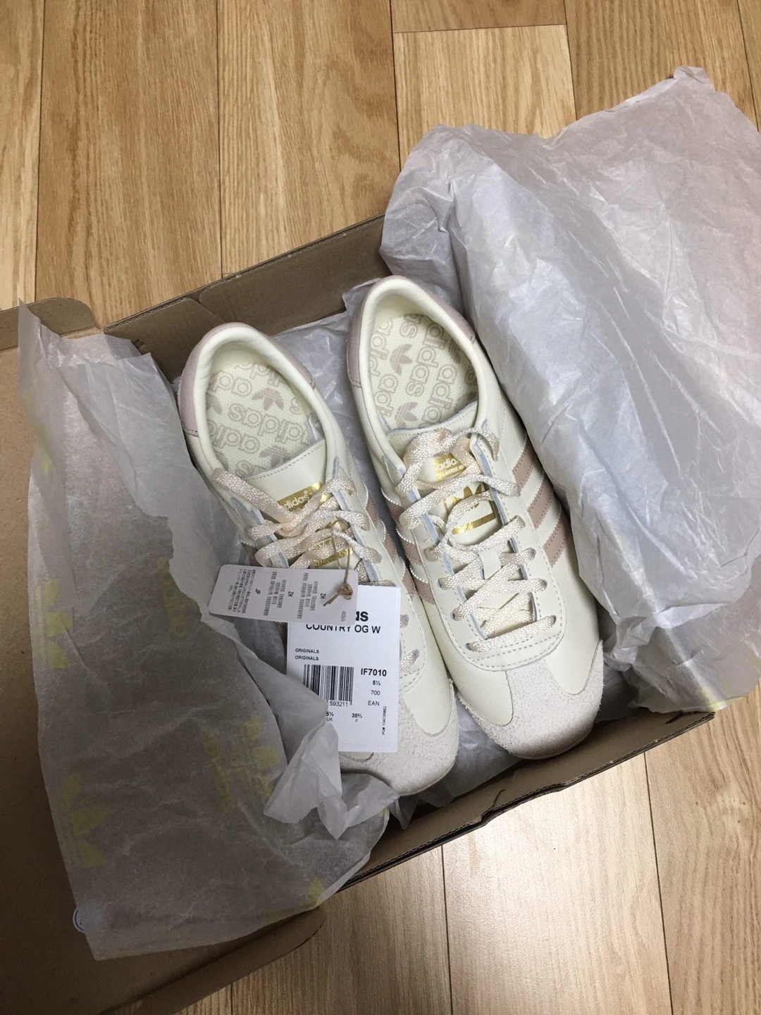 아디다스 컨트리 OG IF7010 240(모든 사이트 전사이즈 품절) | 여성잡화 | 당근 중고거래