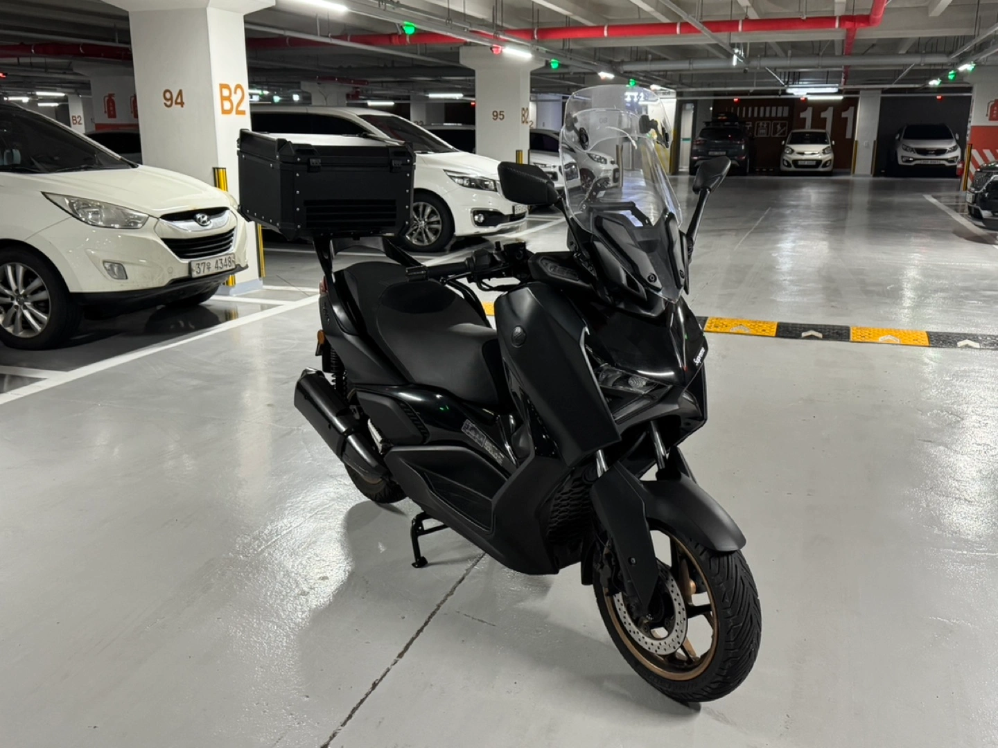 XMAX 23년 24년 페리 | 조치원읍 | 스포츠/레저 | 당근 중고거래