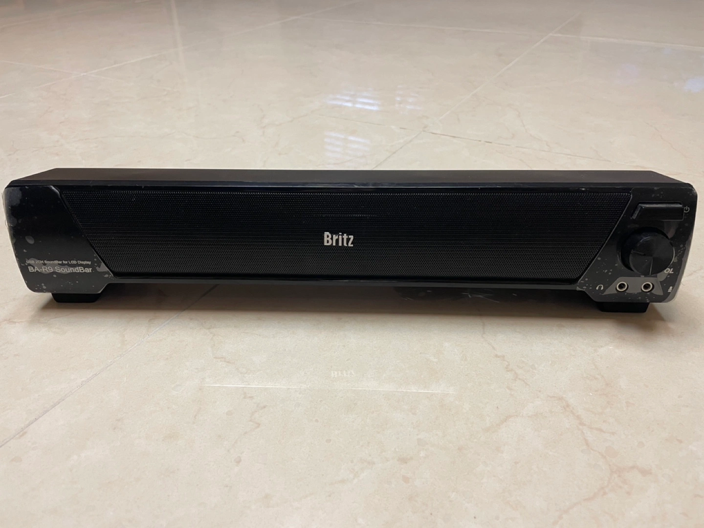 브레츠 BA-R9 SoundBar 컴퓨터 사운드바 | 봉담읍 | 디지털기기 | 당근 중고거래