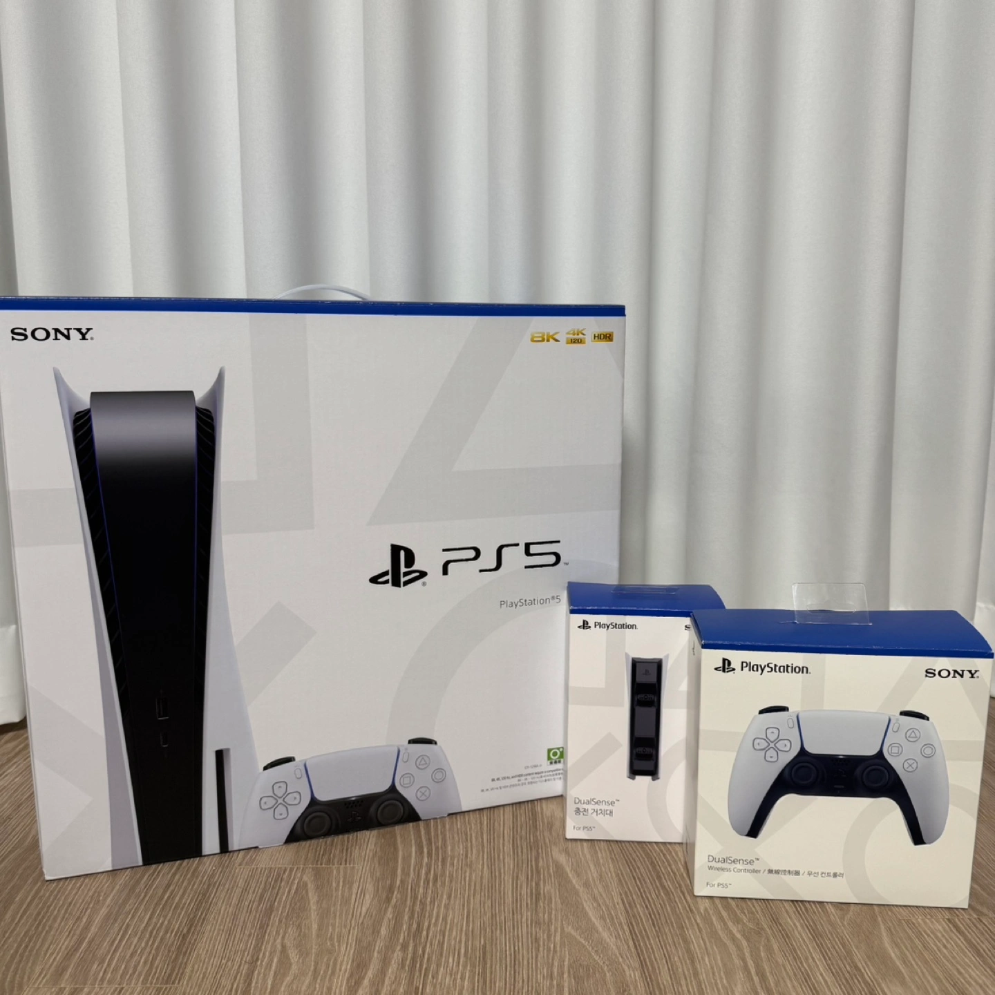 PS5 디스크에디션 CFI-1218A + 주변기기 | 디지털기기 | 당근 중고거래