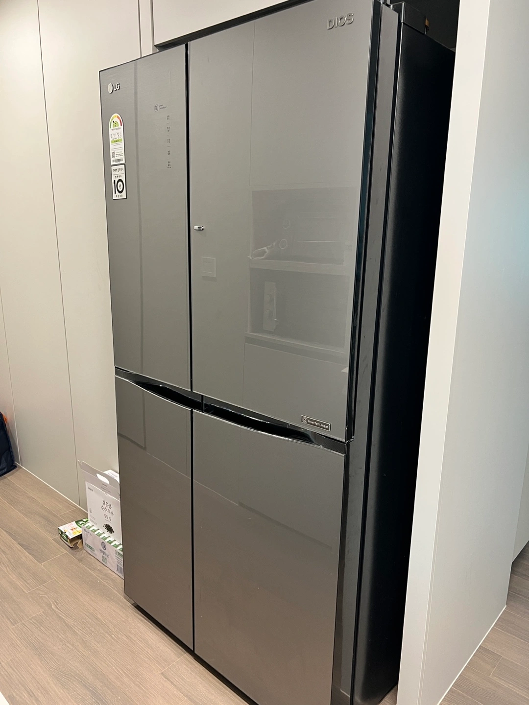 LG DIOS 매직스페이스 825L 냉장고 | 고현동 | 생활가전 | 당근 중고거래