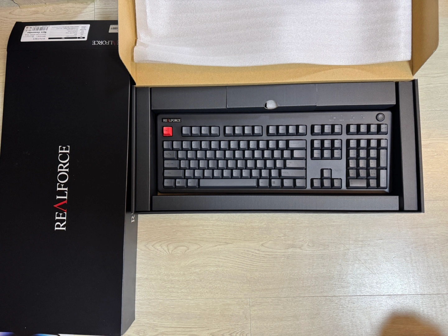 Topre 리얼포스 R3 45g R3HB11 풀박스 | 용이동 | 디지털기기 | 당근 중고거래