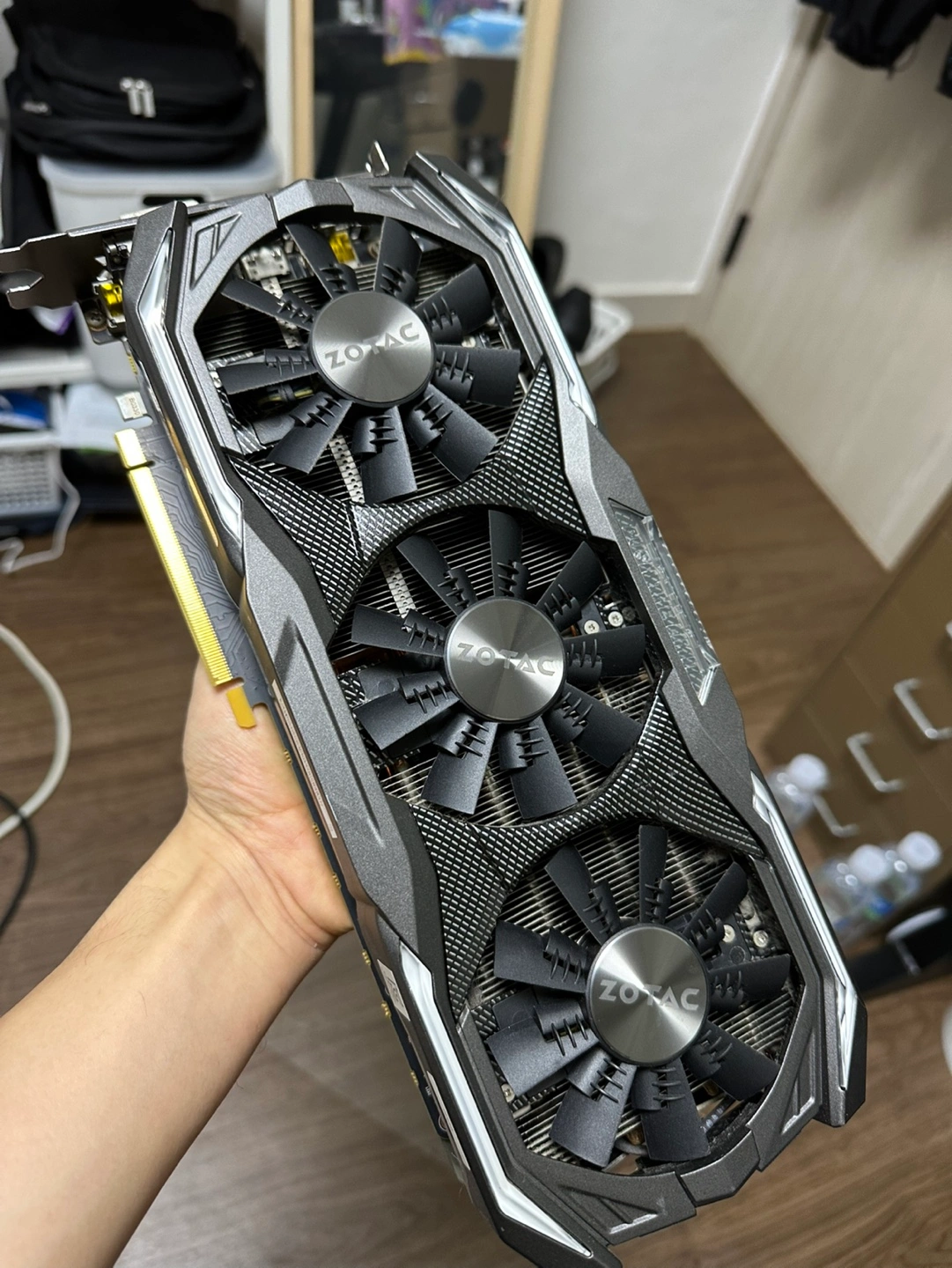 GTX1070,I7-6700,16GB 부품용 컴퓨터 | 일도2동 | 생활가전 | 당근 중고거래