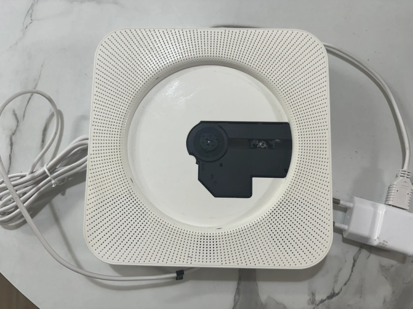 에듀플레이어 CD플레이어 EA30 화이트 | 운서동 | 디지털기기 | 당근 중고거래