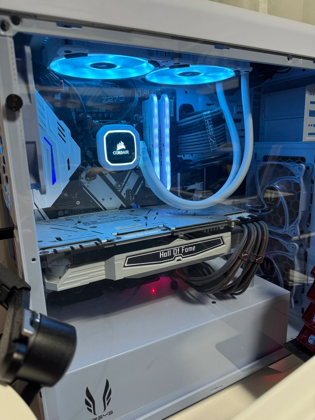 게이밍 PC (i7 7700K, GTX 1070 Ti) | 동탄2동 | 디지털기기 | 당근 중고거래