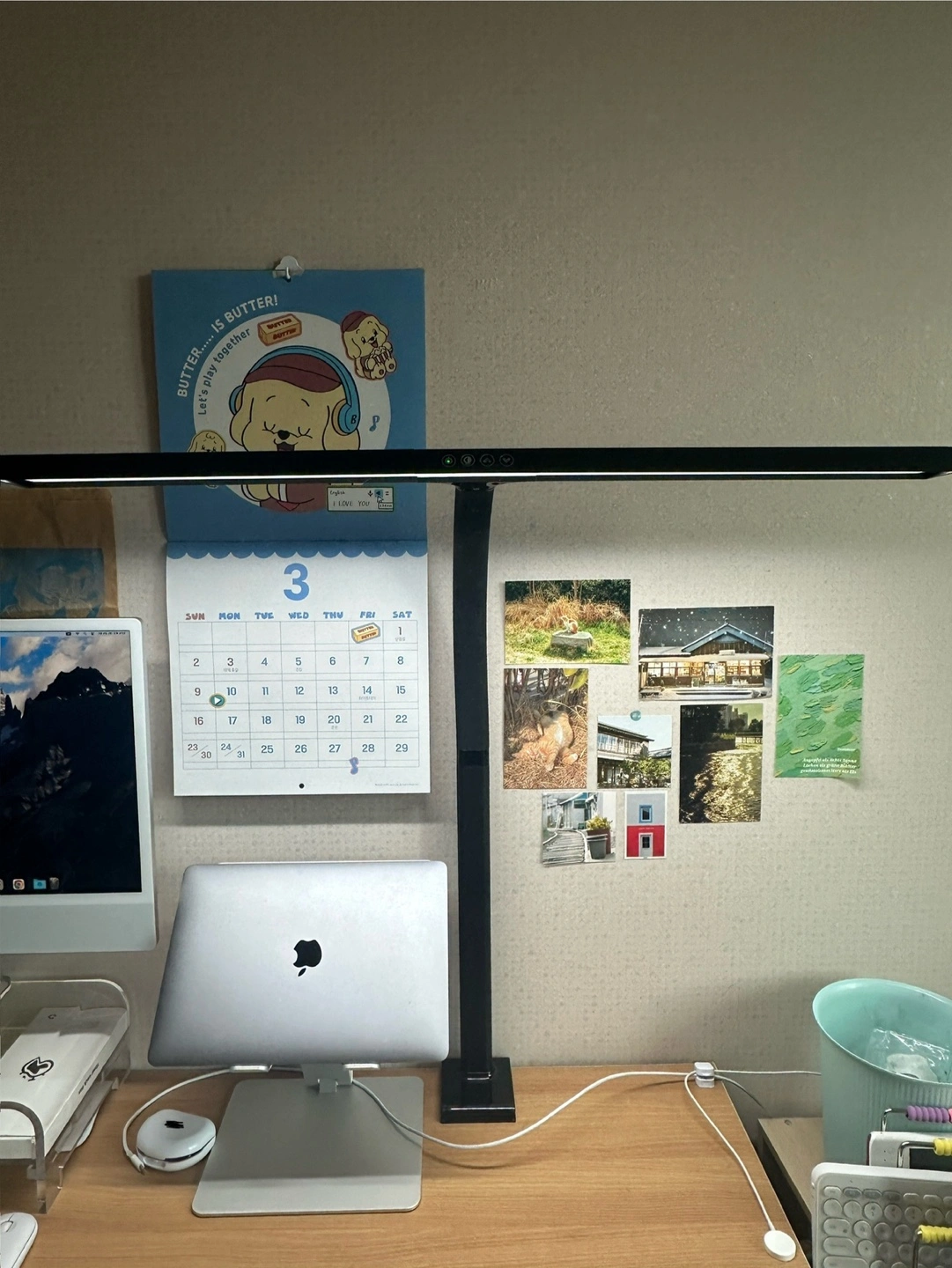 PAPA PA-800S 파파 와이드 스탠드 조명 | 세곡동 | 디지털기기 | 당근 중고거래