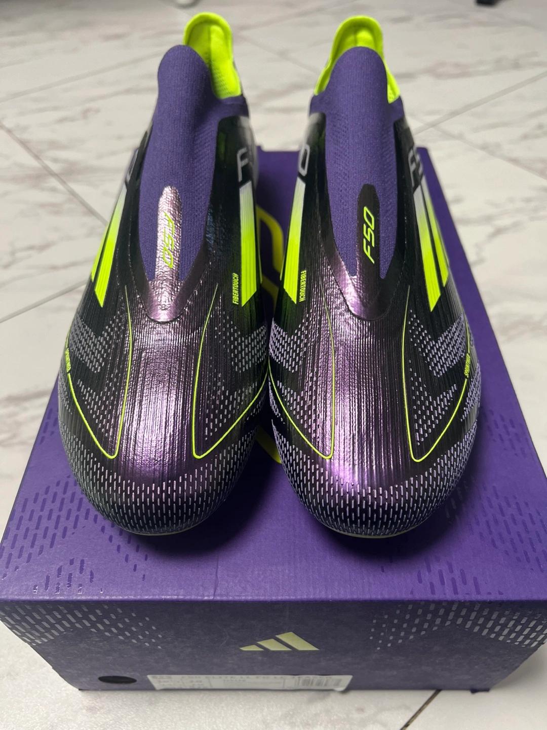 [285] 아디다스 F50 엘리트 LL FG 패스트 리본 | 고흥읍 | 스포츠/레저 | 당근 중고거래