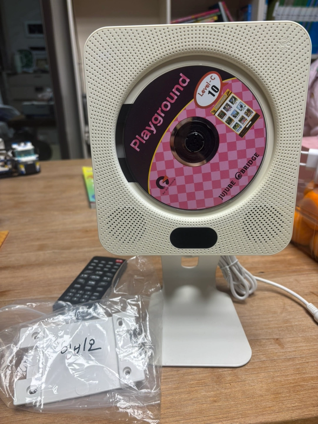 INVIO WM-01BT DVD 플레이어 | 범어1동 | 디지털기기 | 당근 중고거래