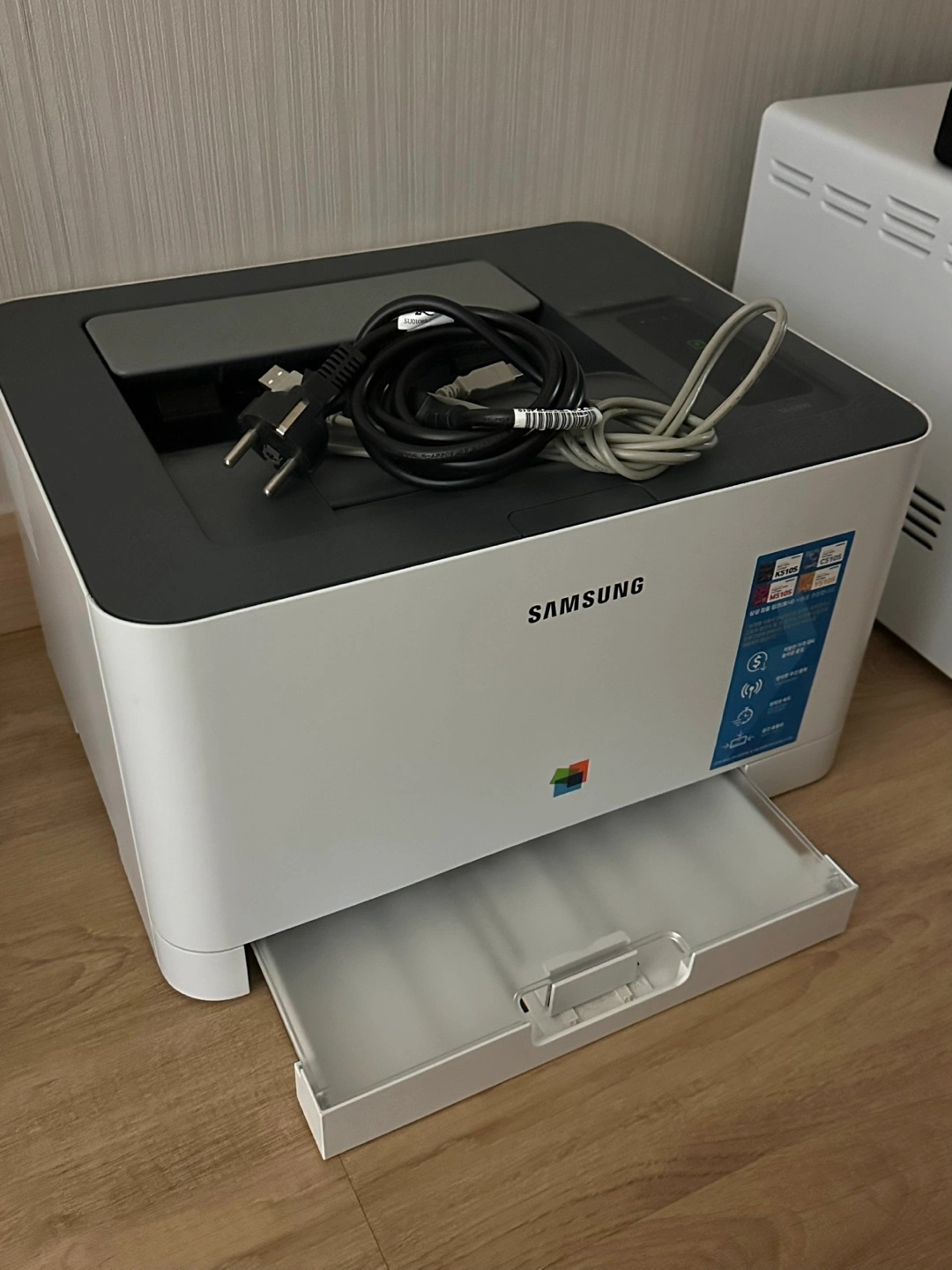 삼성 SL-C510 레이저 프린터 | 무거동 | 디지털기기 | 당근 중고거래