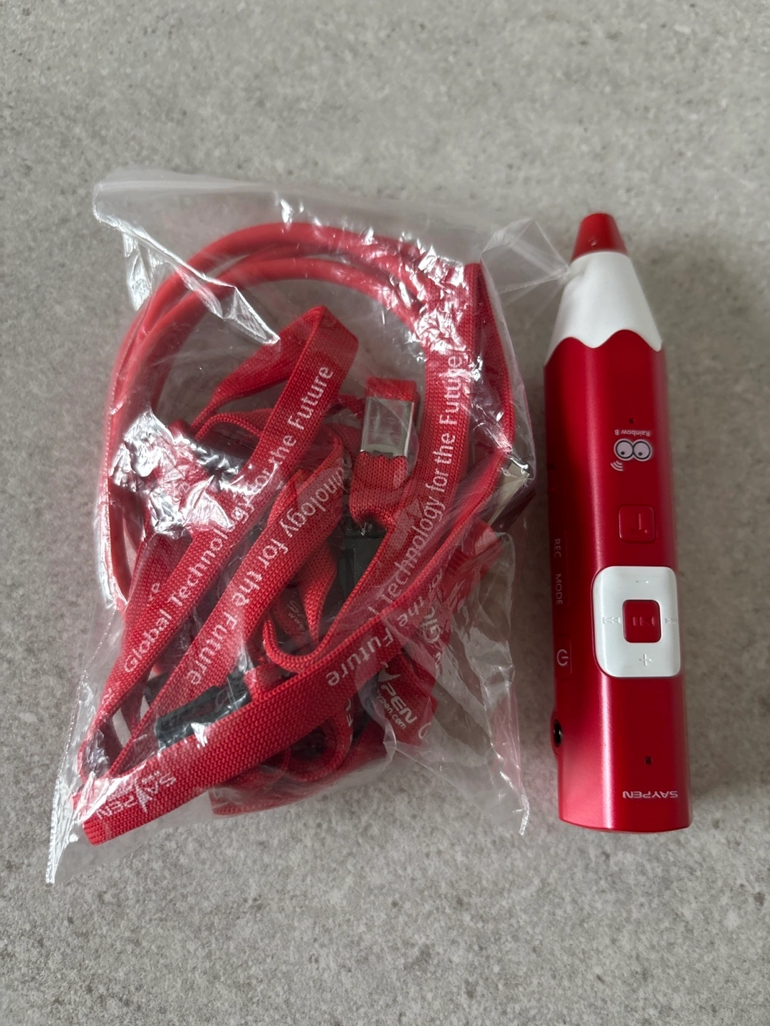 세이펜 64기가 CR3-4BD (브레인차트 병품, 전용충전선 포함) | 청량읍 | 디지털기기 | 당근 중고거래