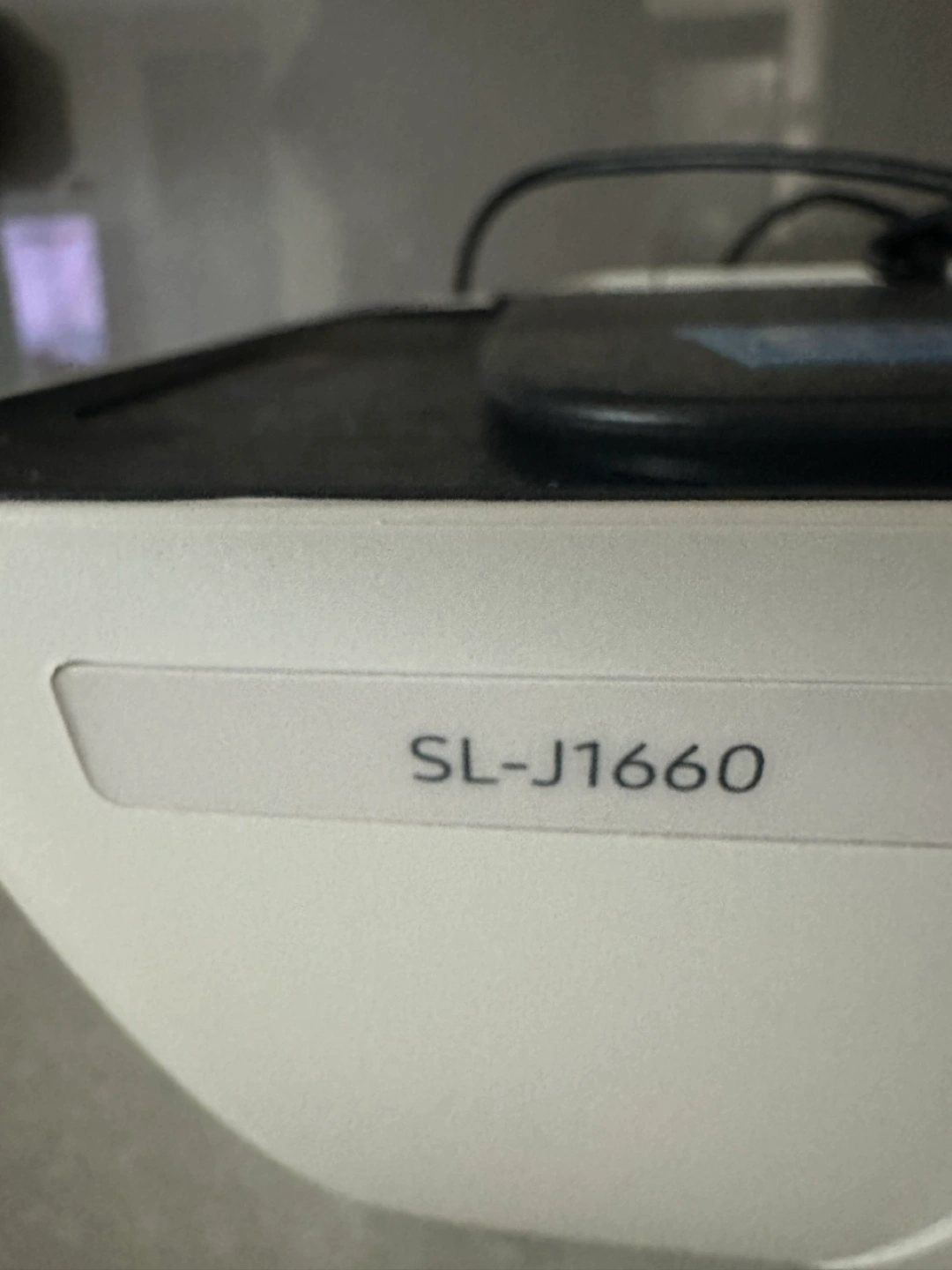 삼성 SL-J1660 컬러 잉크젯 복합기 | 목동 | 디지털기기 | 당근 중고거래