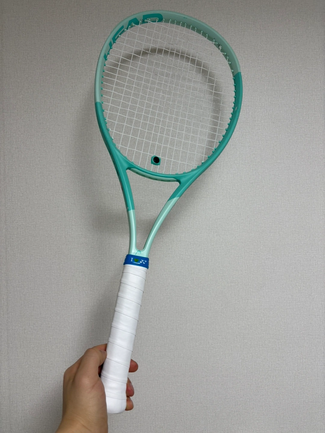 2024 붐 mp 295g 애플민트 A급(줄 3/3 교체) | 잠원동 | 스포츠/레저 | 당근 중고거래