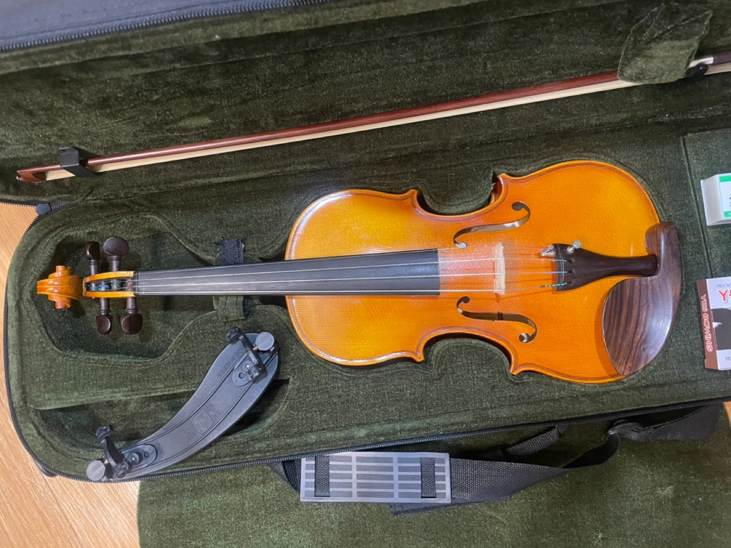 [Shimro] 심로 마스터 바이올린 SN- Master 3/4 | 구로동 | 취미/게임/음반 | 당근 중고거래
