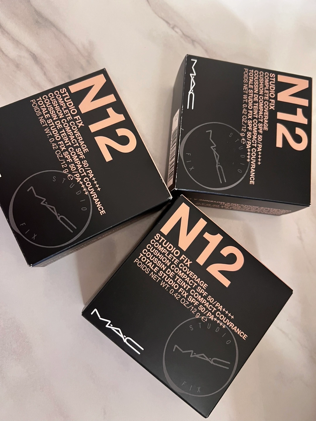 단종) 새상품) MAC N12 맥 스튜디오 픽스 컴플리트 커버리지 쿠션 | 논현동 | 뷰티/미용 | 당근 중고거래