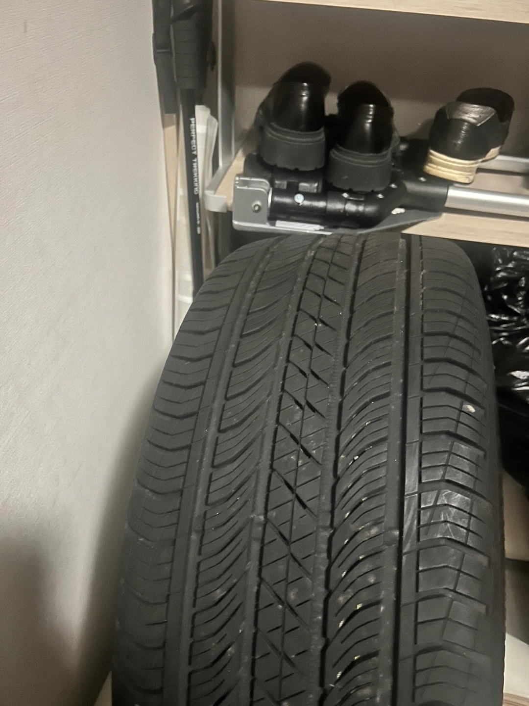 콘티넨탈 프로콘텍트TX 245 40 19 | 신방동 | 스포츠/레저 | 당근 중고거래