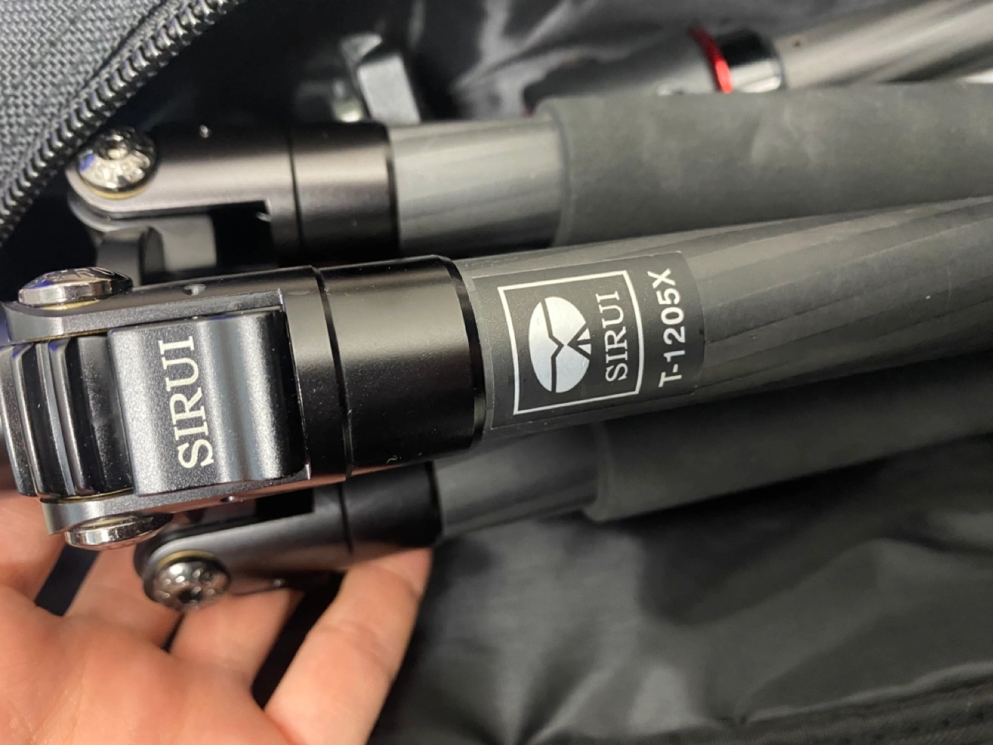 시루이 N-1205X 8X 카본 삼각대 + 헤드 | 가산동 | 디지털기기 | 당근 중고거래