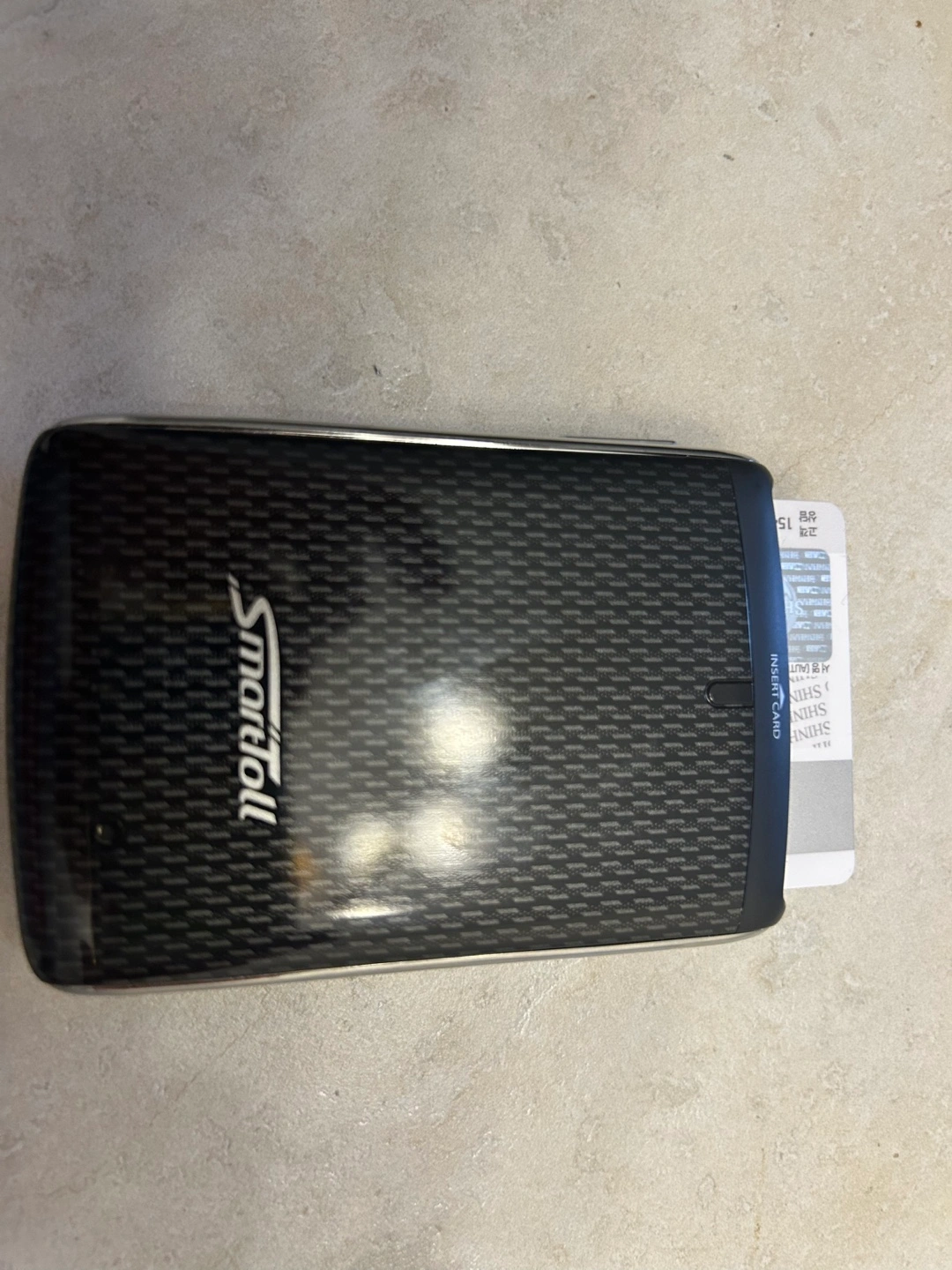 하이패스 단말기(카드) | 수내2동 | 디지털기기 | 당근 중고거래