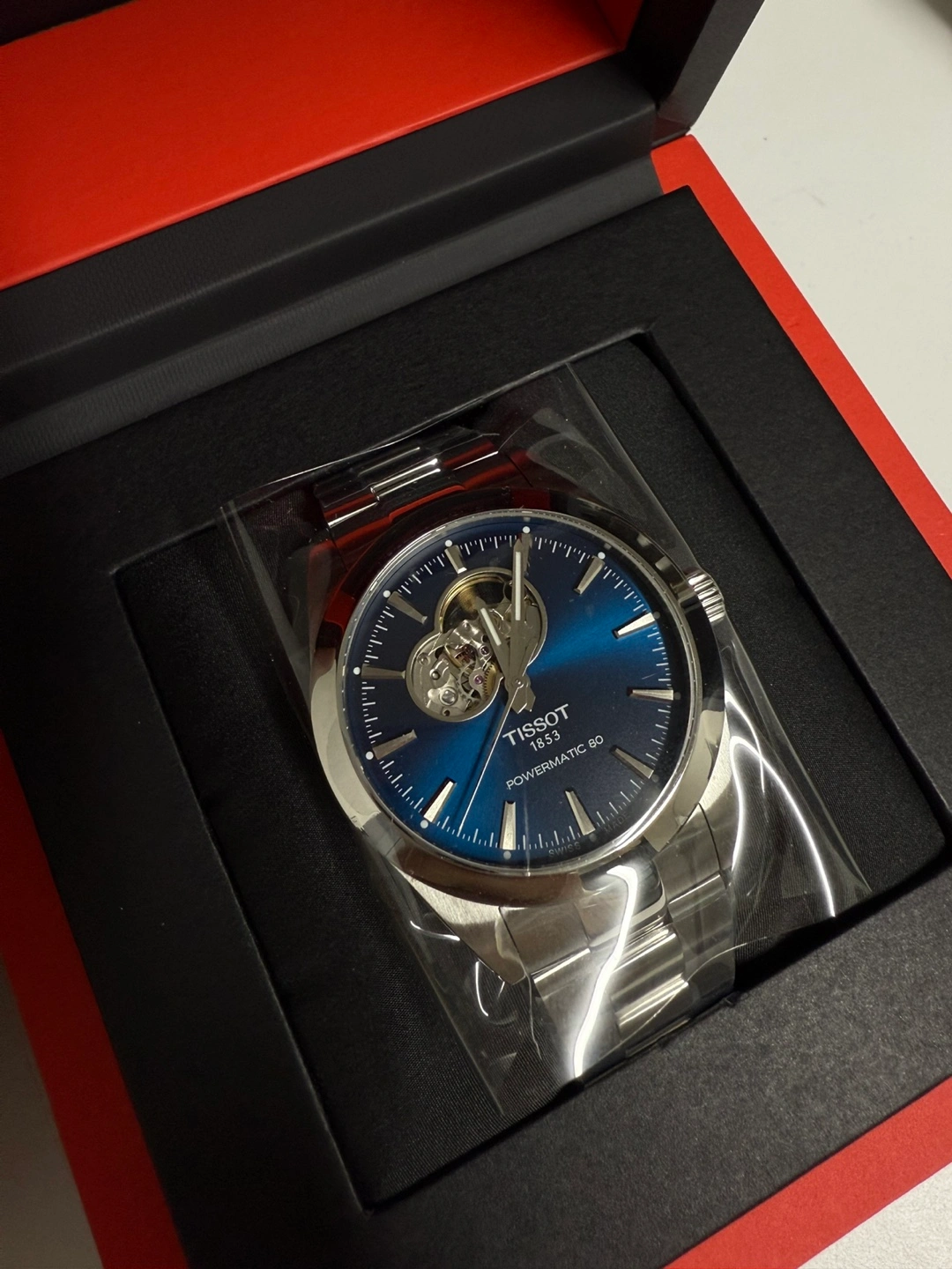 [완전 새상품] 남자시계 티쏘 젠트 Powermatic 80 시계, T1274071104101 | 구로동 | 남성패션/잡화 ...