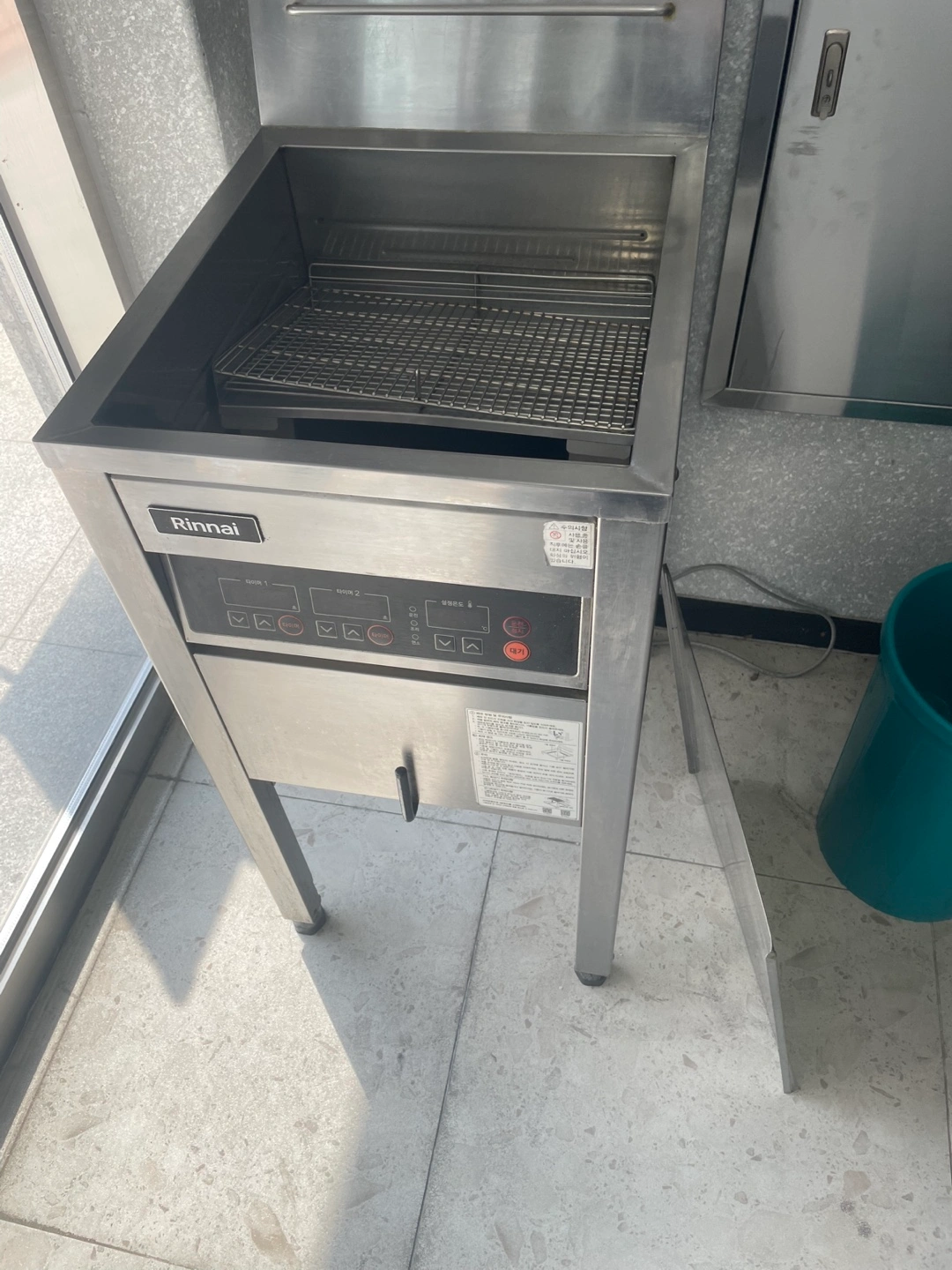 rfa 228g 린나이 튀김기 팝니다 | 월성1동 | 생활/주방 | 당근 중고거래