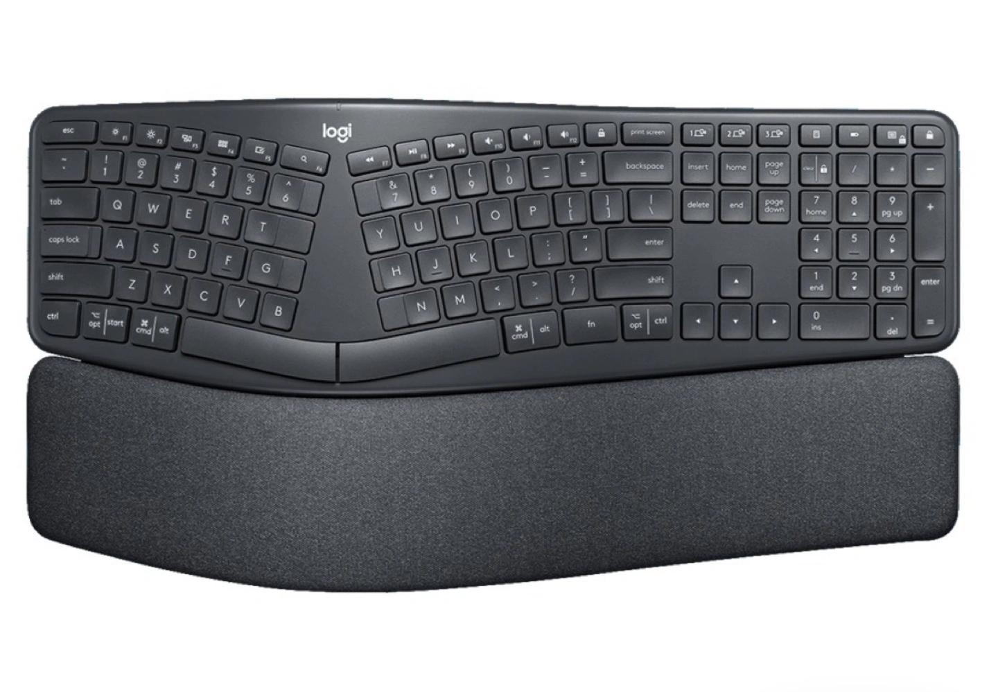 로지텍 무선 인체공학 ERGO K860 키보드 | 자양동 | 디지털기기 | 당근 중고거래