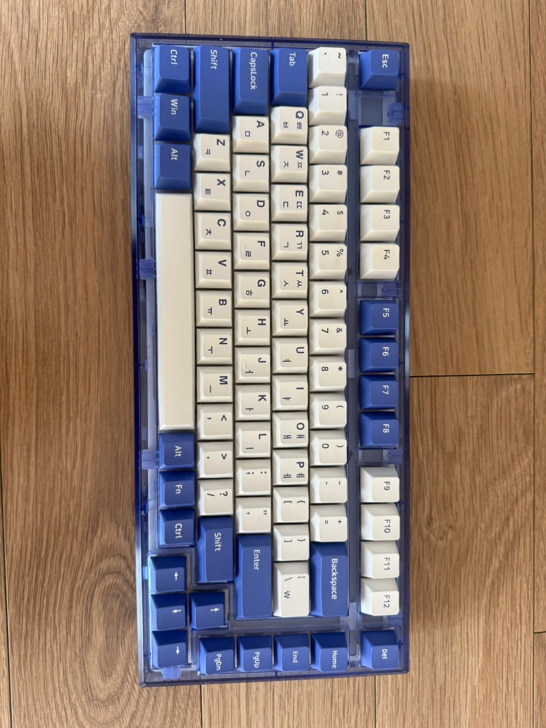 ABKO AG75 기계식 키보드 | 증포동 | 디지털기기 | 당근 중고거래