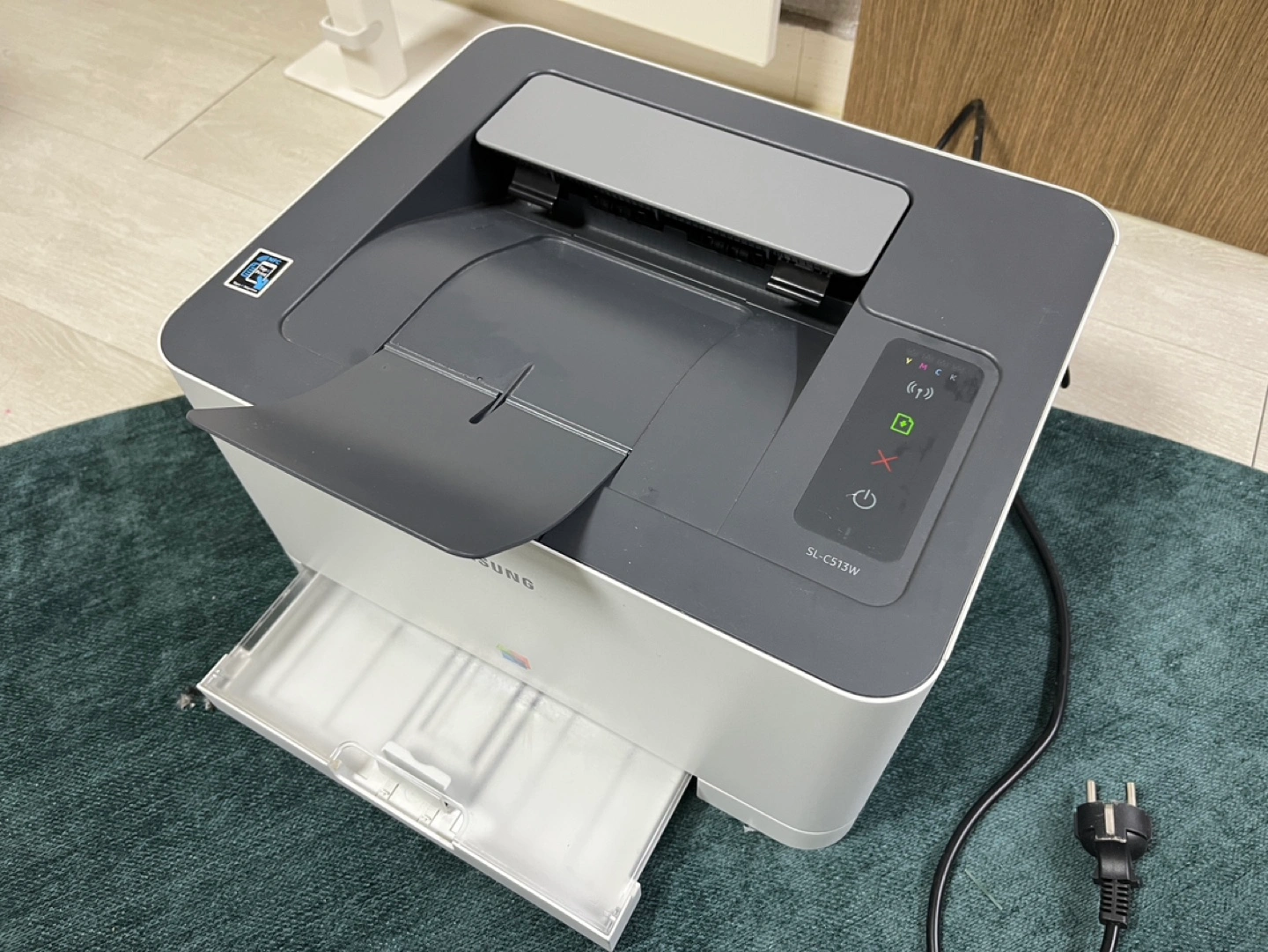 삼성 SL-C513W 레이저 프린터 | 신동 | 디지털기기 | 당근 중고거래