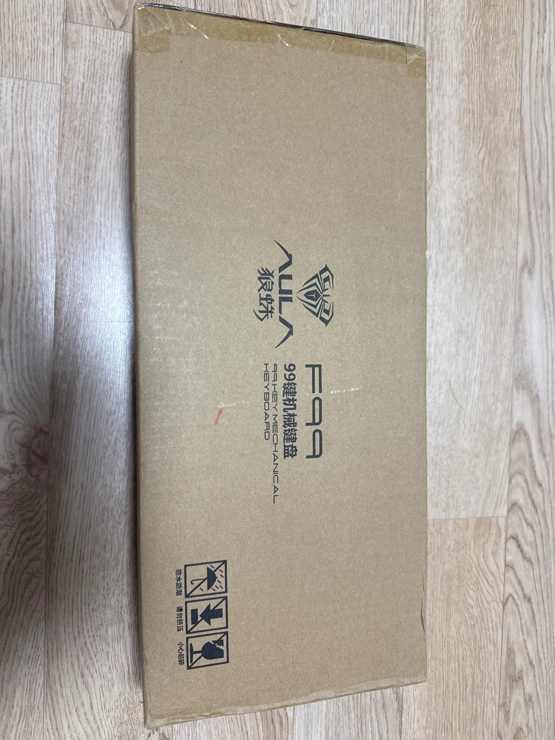 aula 독거미 f99 경해축 (FR4) | 계동 | 취미/게임/음반 | 당근 중고거래