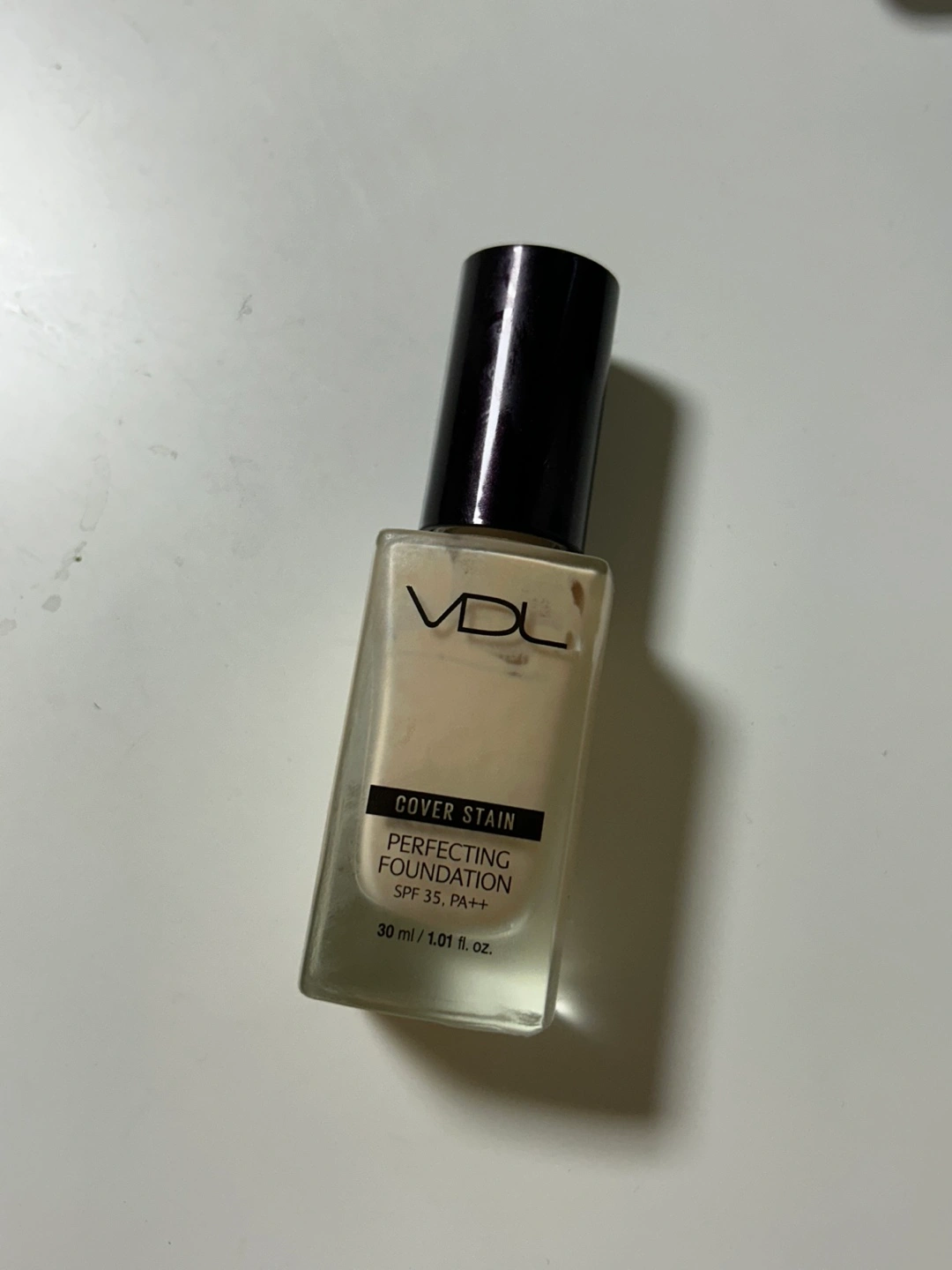 VDL 커버스테인 파운데이션 a02호 | 삼덕동2가 | 뷰티/미용 | 당근 중고거래