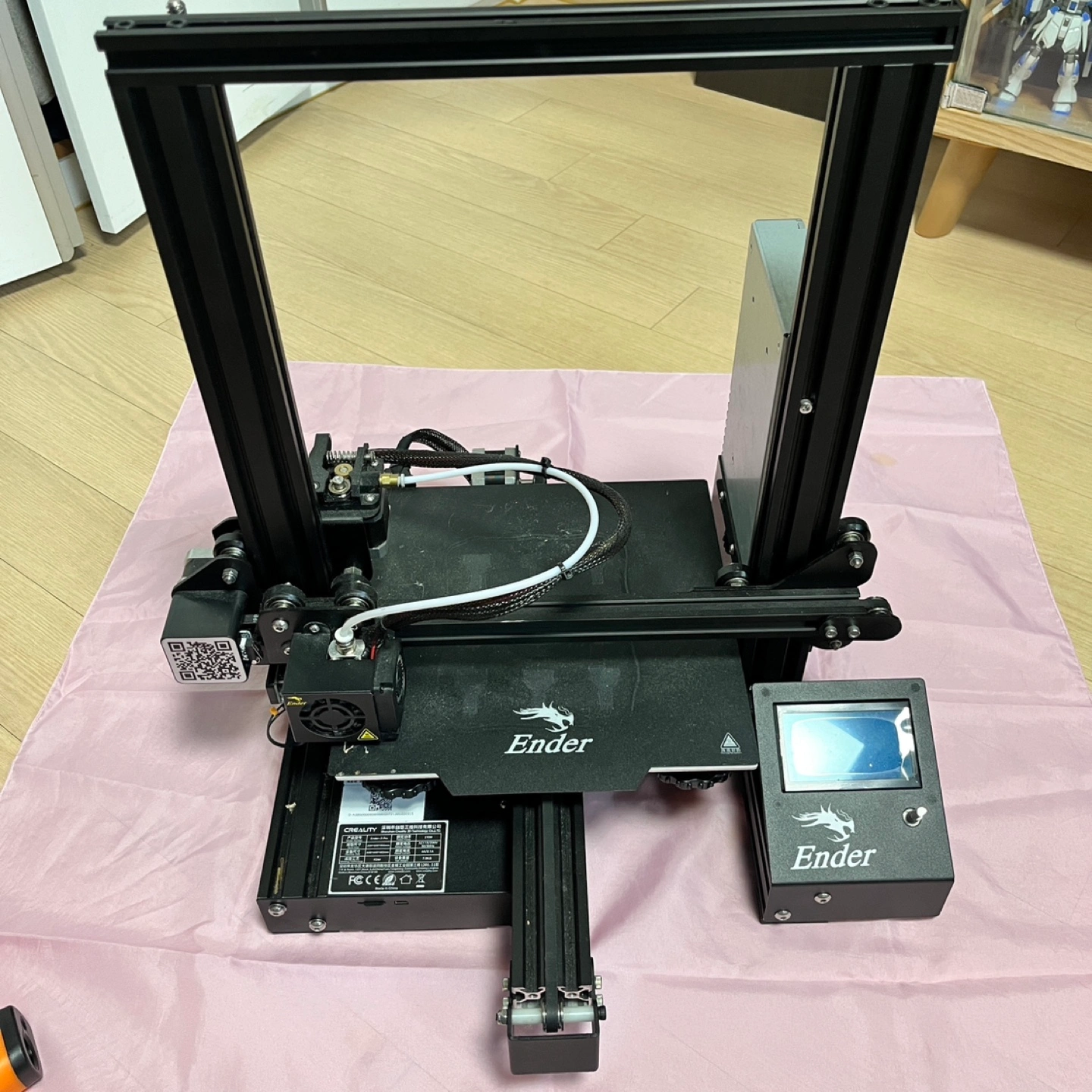 Ender-3 Pro 3D 프린터(엔더3) 판매 | 디지털기기 | 당근 중고거래