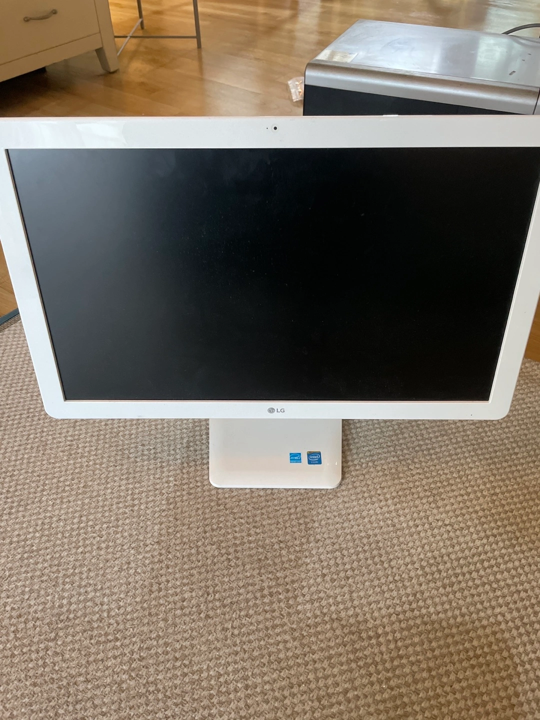 LG 일체형 컴퓨터 (모델 : LG22V24) | 디지털기기 | 당근 중고거래