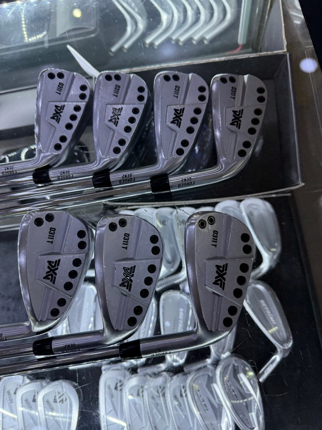 PXG 젠3 0311T 아이언세트 7개 스틸아이언 | 삼패동 | 기타 중고물품 | 당근 중고거래