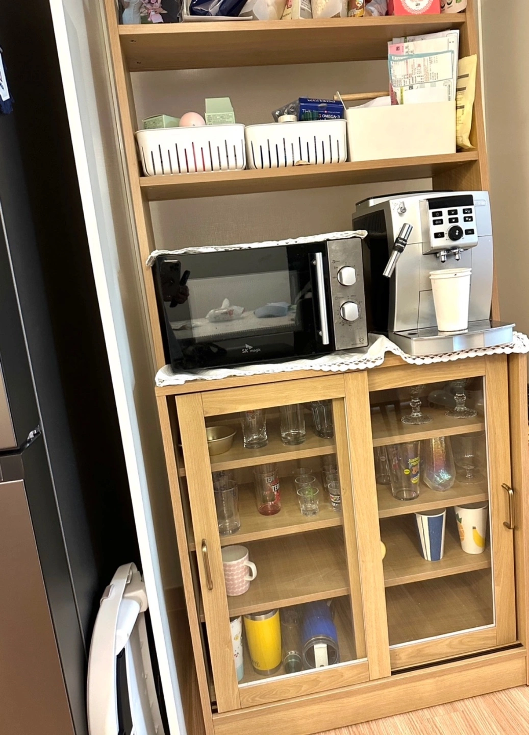 까사미아 원목수납장 | 장기동 | 가구/인테리어 | 당근 중고거래