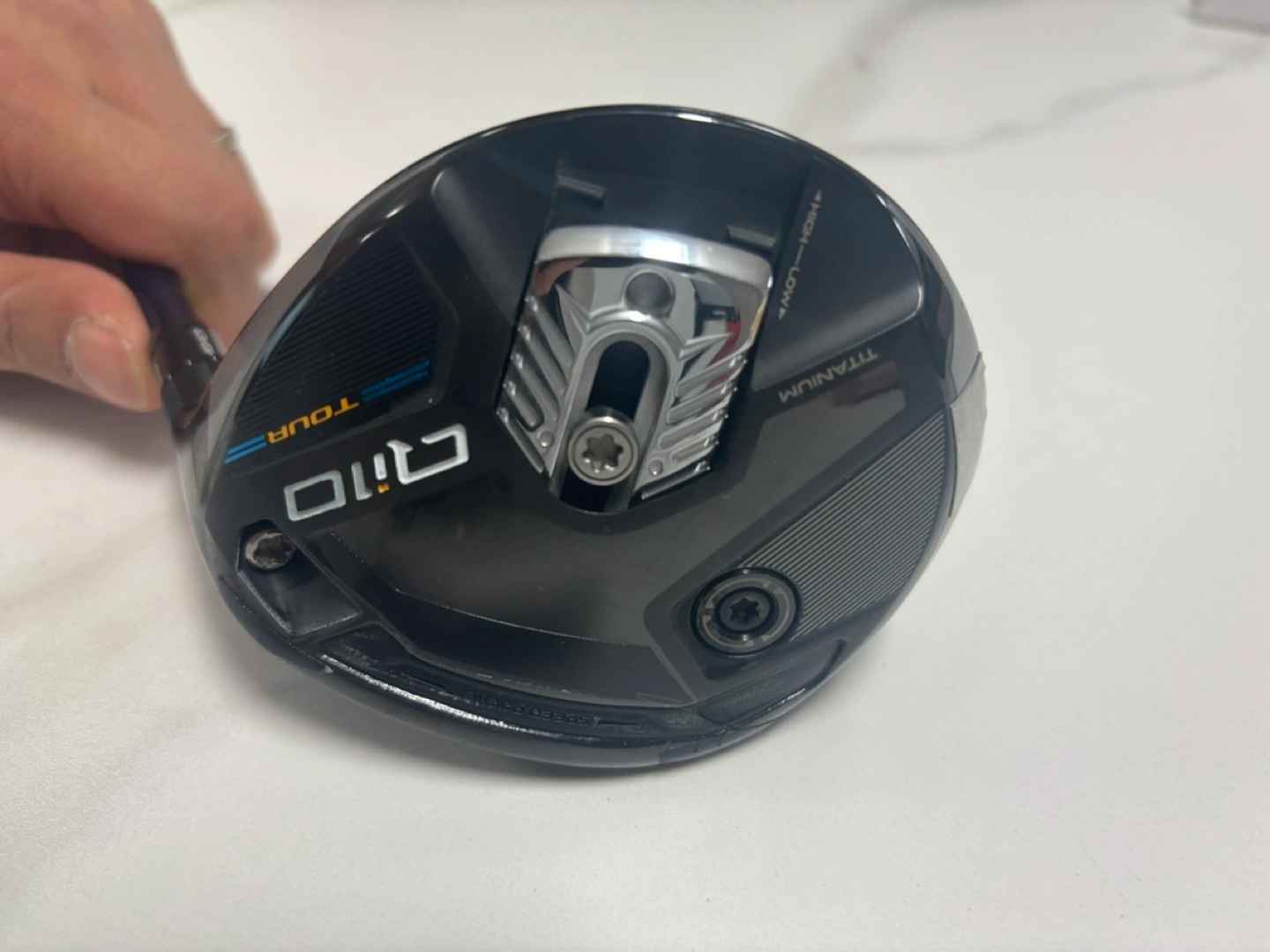 qi10 5번우드 Tour모델 18도 벤투스 블루 TR 7X 특주 (스탁샤프트포함) | 송도동 | 스포츠/레저 | 당근 중고거래