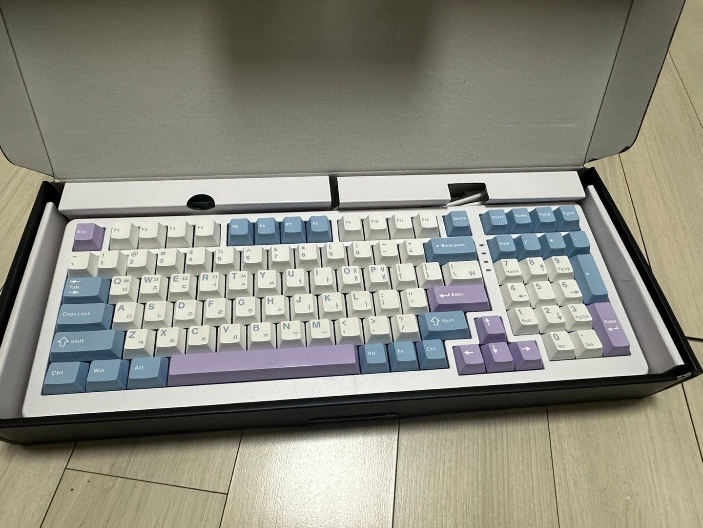 QSENN Q99 저소음 바다소금 | 대화동 | 디지털기기 | 당근 중고거래