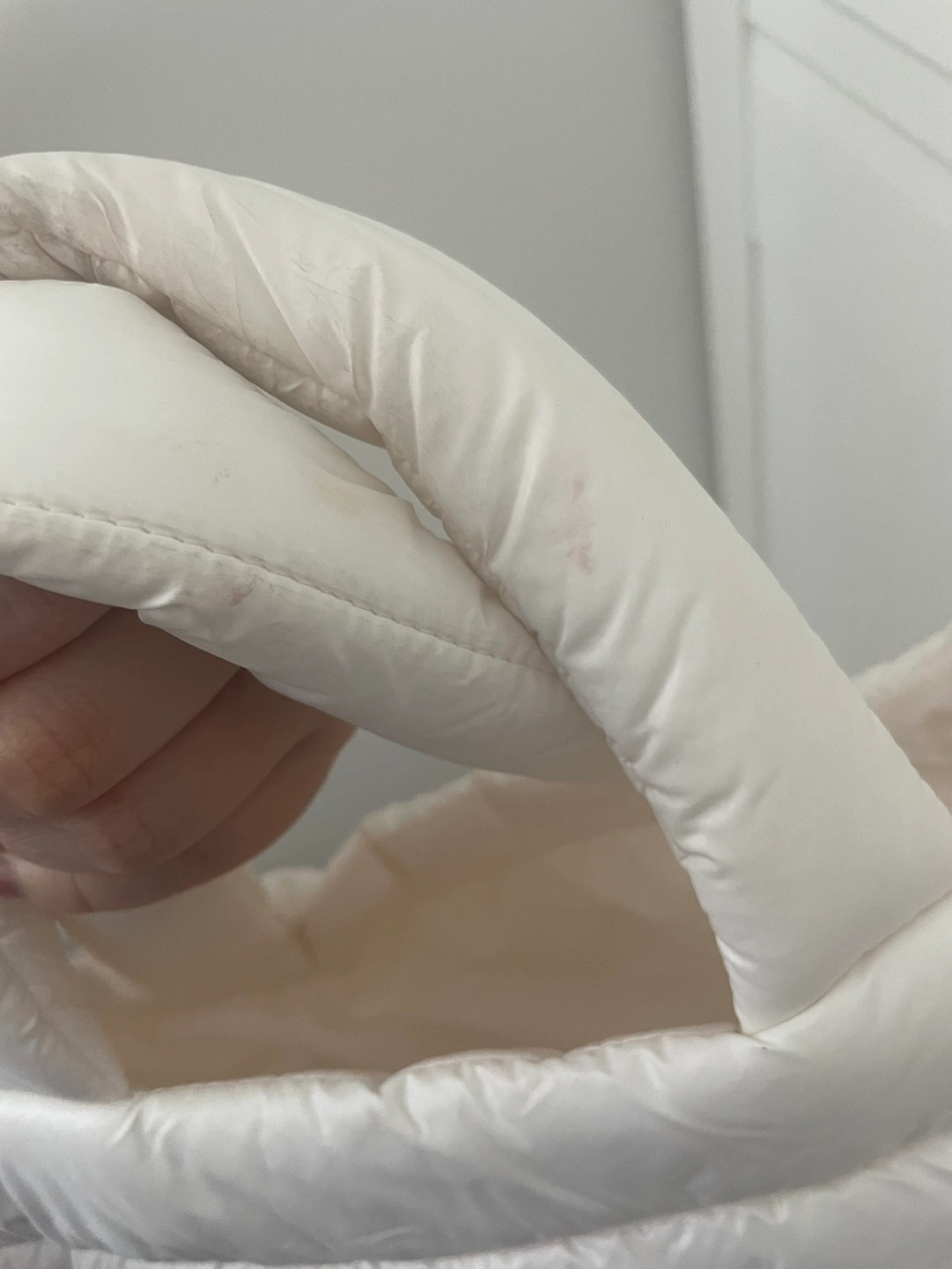 Untidy 패딩백 | 여성잡화 | 당근 중고거래