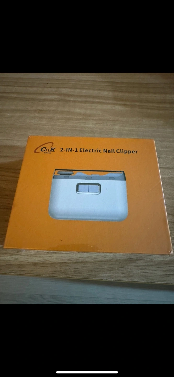 씨네키 전동 손톱깎이 CD-300, Cnk 전동 손톱깎이 | 삼산동 | 뷰티/미용 | 당근 중고거래