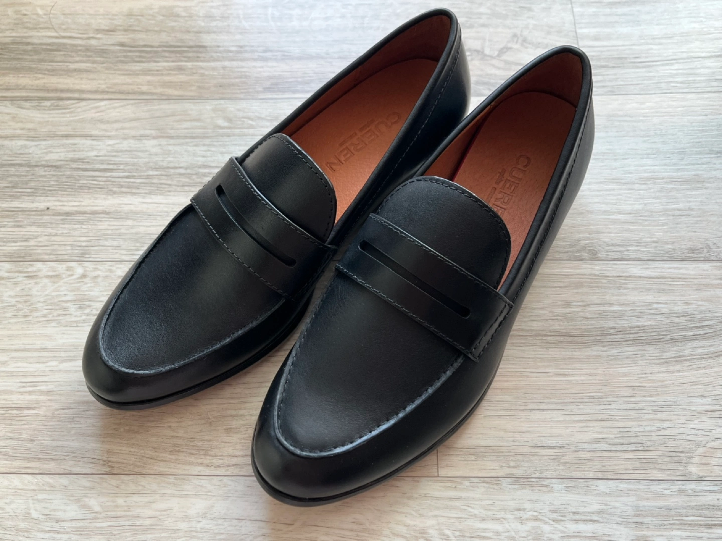 쿠에른CUEREN 런던 09 로퍼 230 블랙 새상품 | 여성잡화 | 당근 중고거래