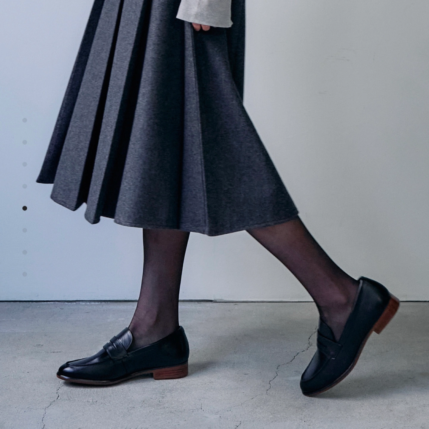 쿠에른CUEREN 런던 09 로퍼 230 블랙 새상품 | 여성잡화 | 당근 중고거래