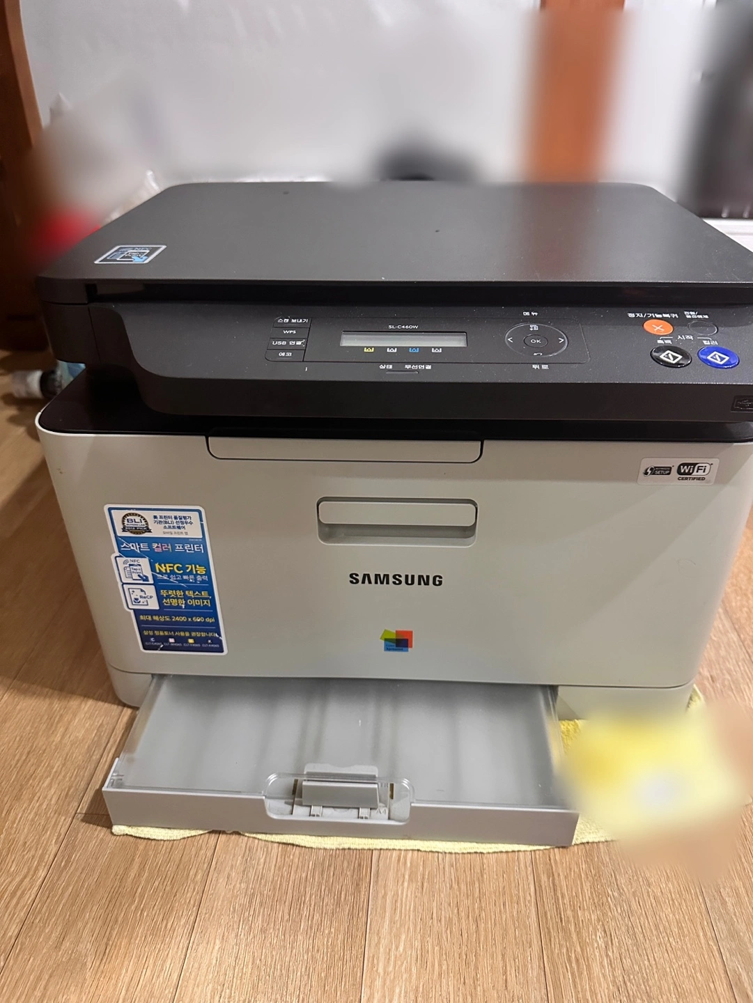 삼성 SL-C430W 복합기 프린트기 | 디지털기기 | 당근 중고거래