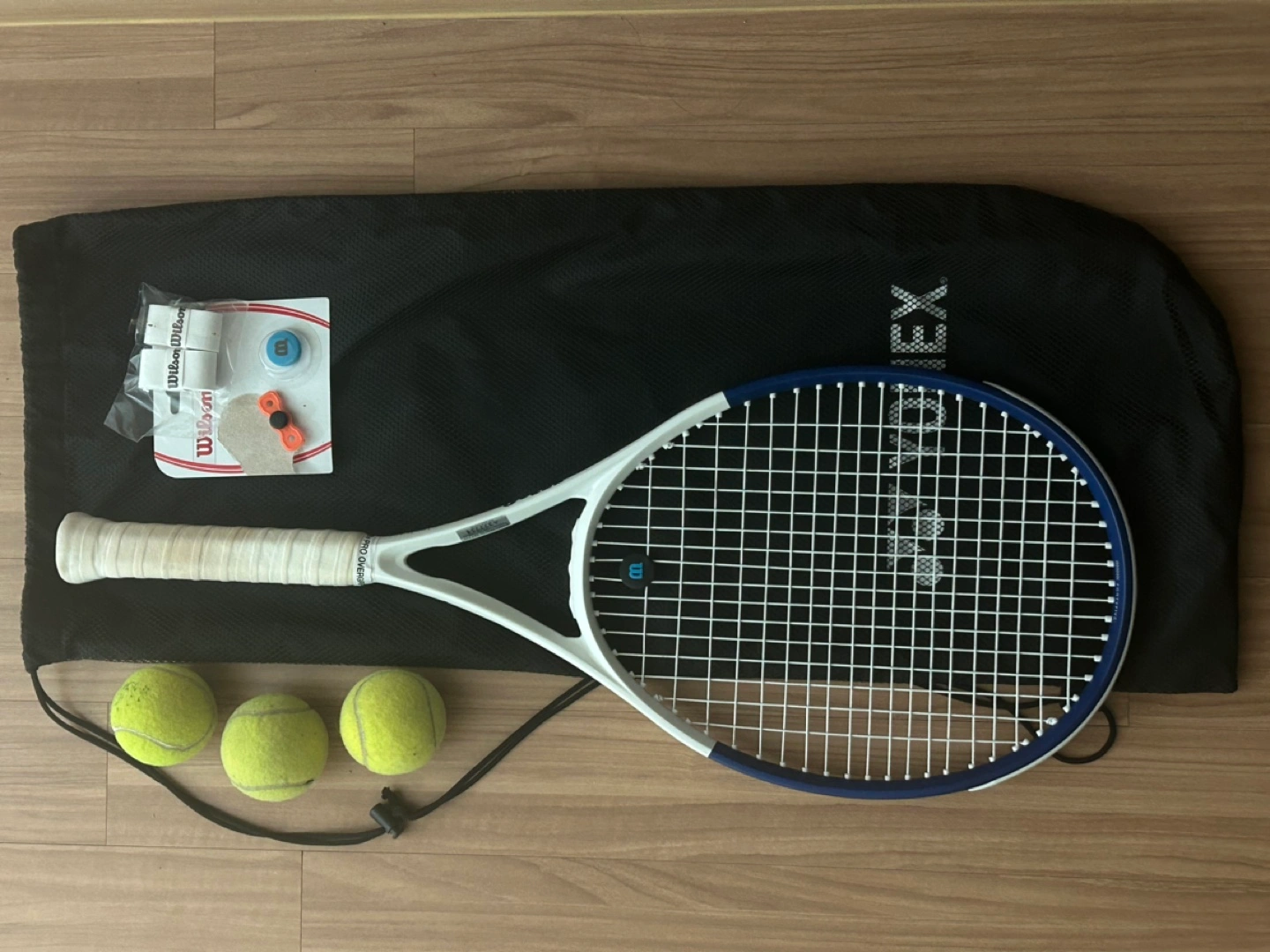 Wilson clash 100 US open 테니스 라켓 | 스포츠/레저 | 당근 중고거래