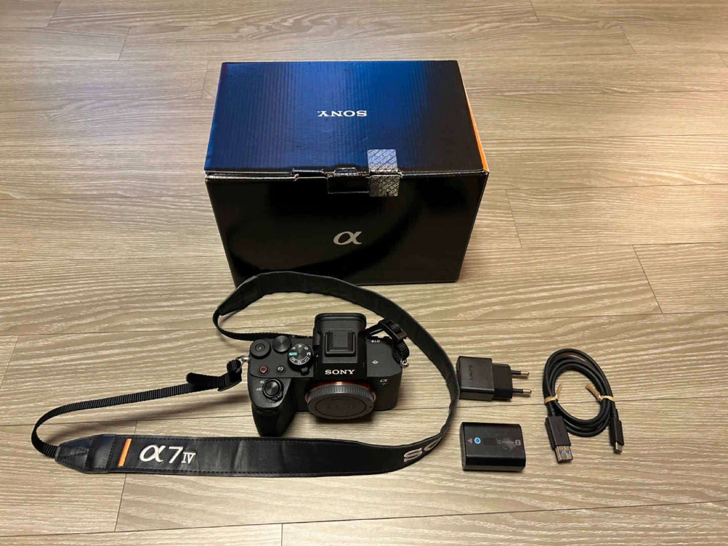 소니 α7 IV 미러리스 카메라 a7m4 | 디지털기기 | 당근 중고거래