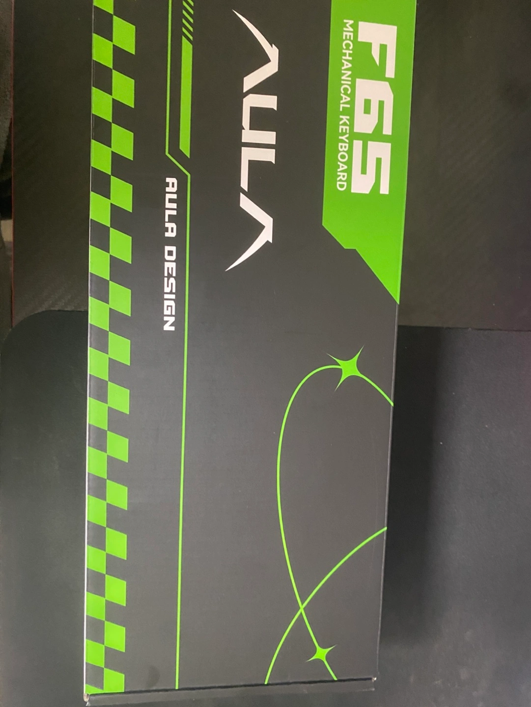 aula 독거미 f65 키보드 세이야축 | 부평동 | 디지털기기 | 당근 중고거래