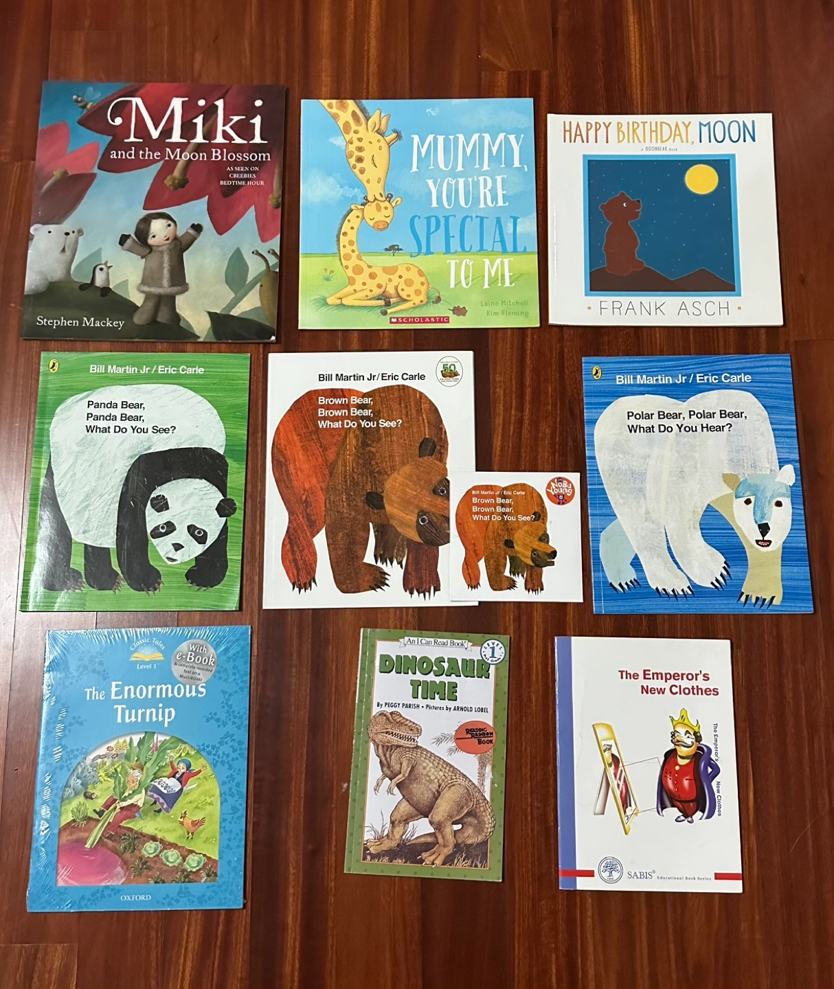 에릭칼 등 영어 원서 새책 수준 일괄 | 김포본동 | 유아도서 | 당근 중고거래