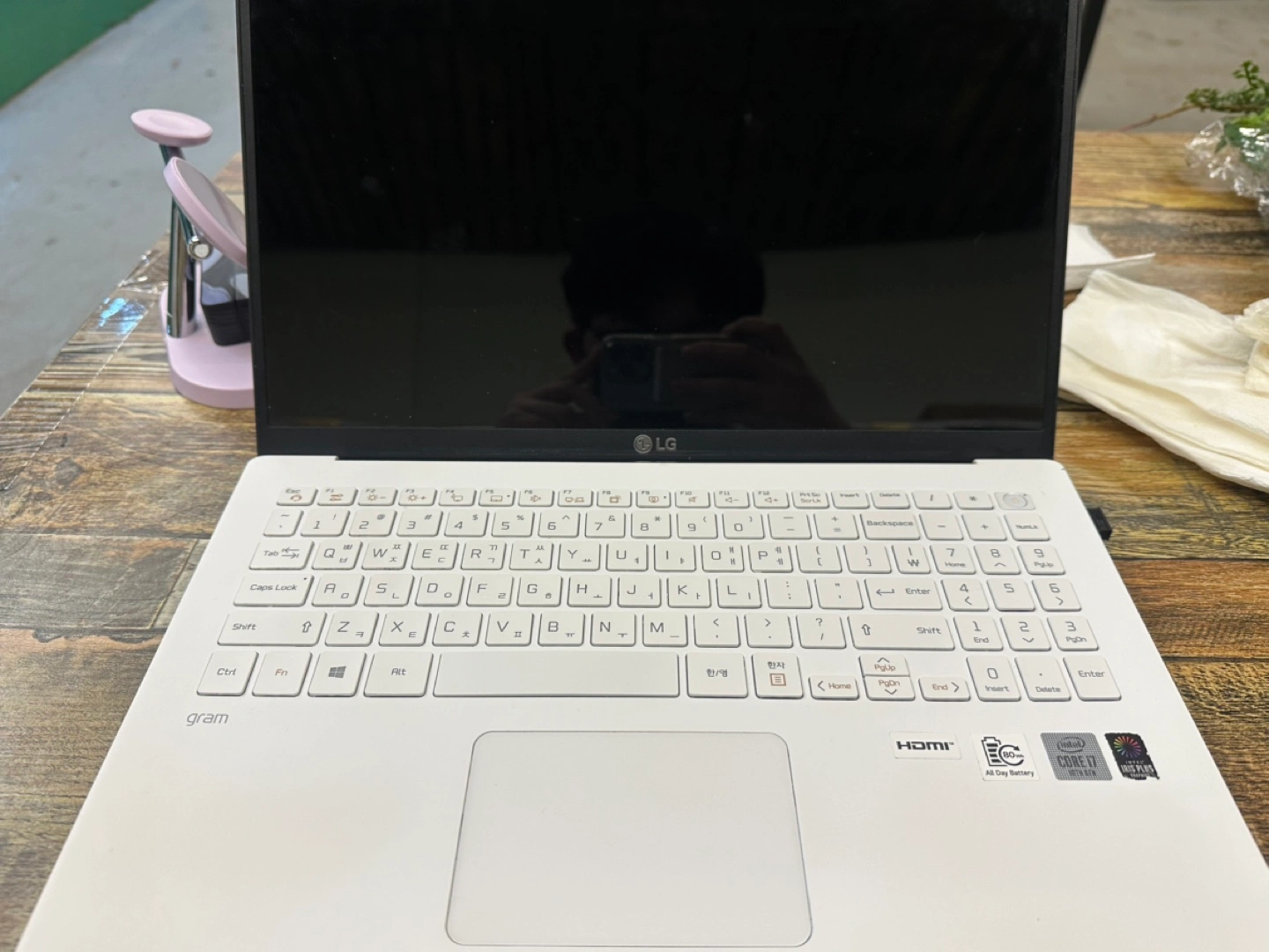 LG 그램 i7 10세대/16GB/1TB 15Z90N-VP70ML 노트북 | 남원읍 | 디지털기기 | 당근 중고거래