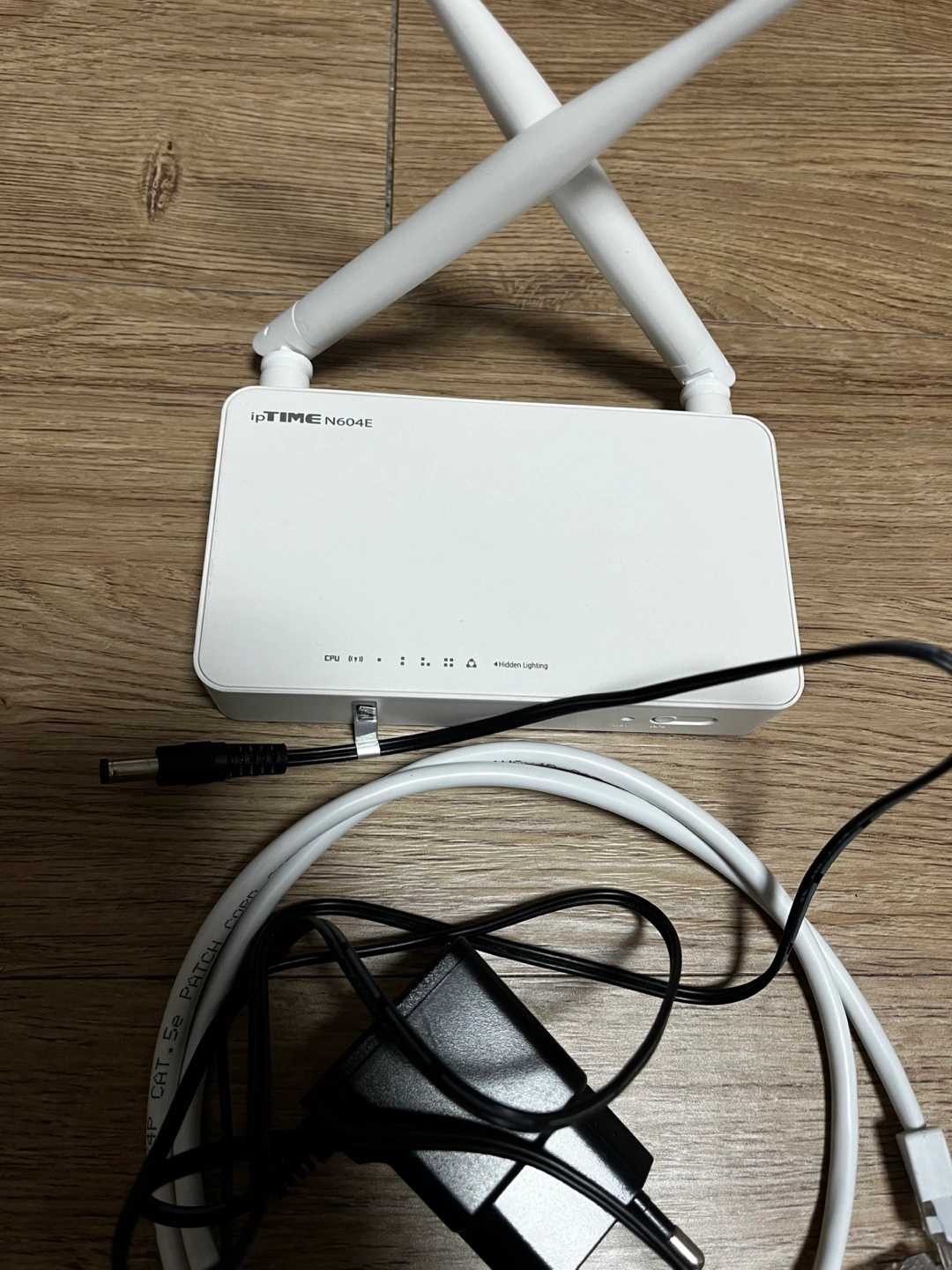 ipTIME N604E 공유기 | 디지털기기 | 당근 중고거래