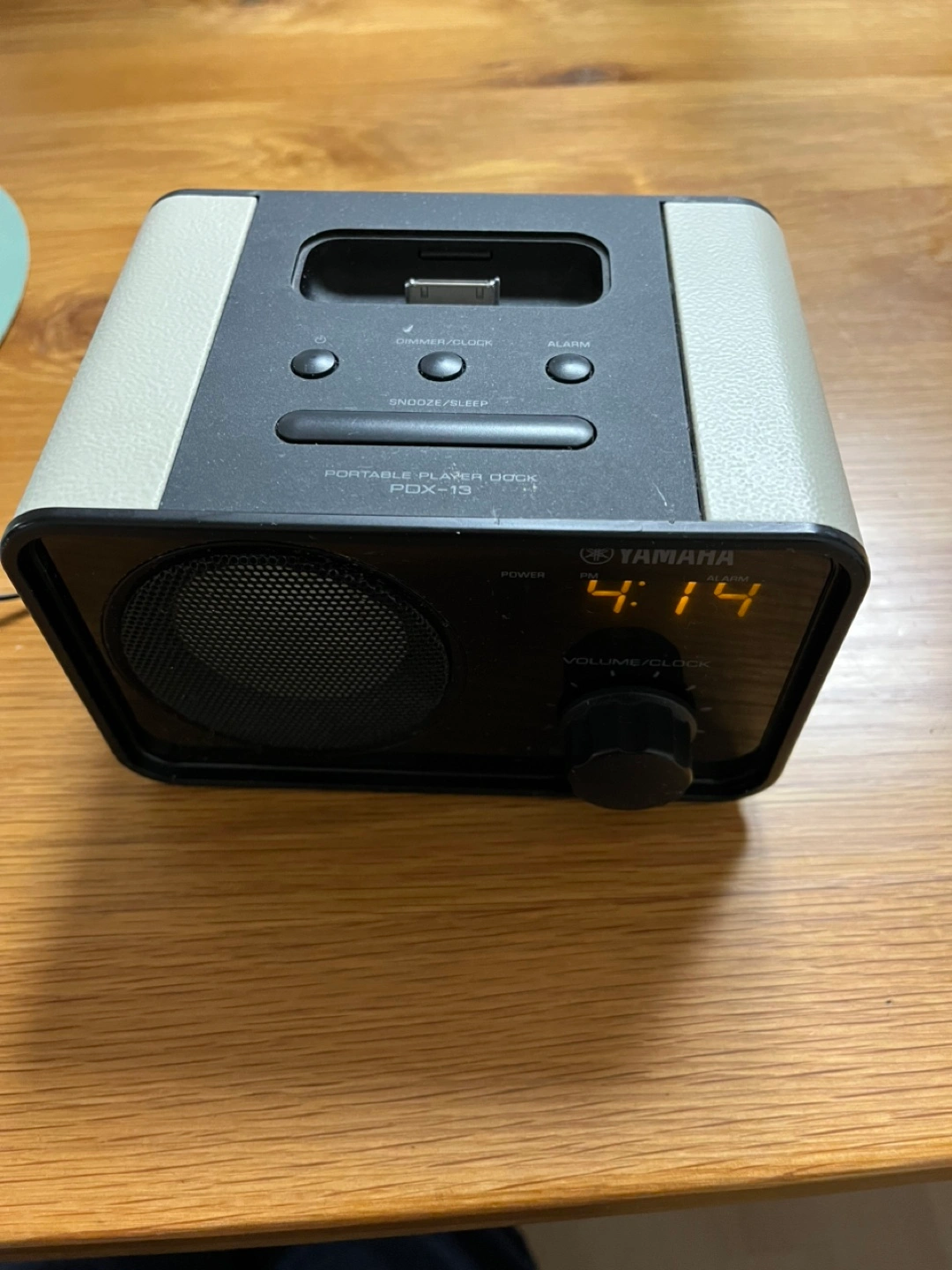 야마하 PDX-13 아이팟 도킹 스피커 | 생활가전 | 당근 중고거래