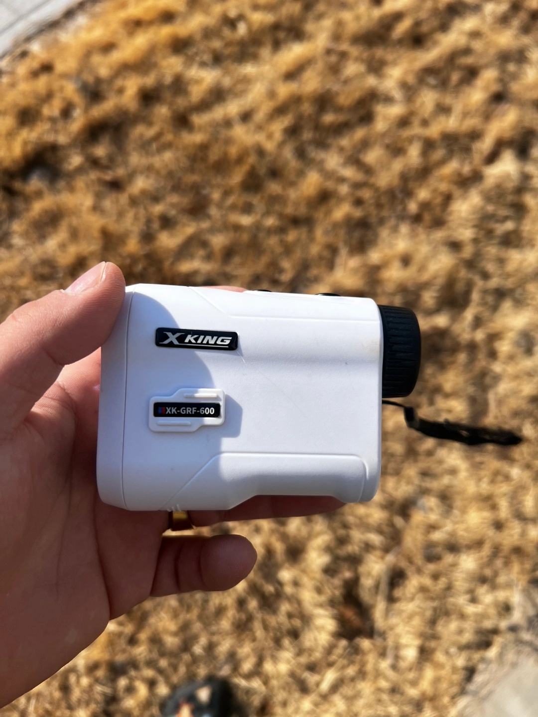 XKING 레이저 거리 측정기 XK-GRF-600 | 구래동 | 디지털기기 | 당근 중고거래