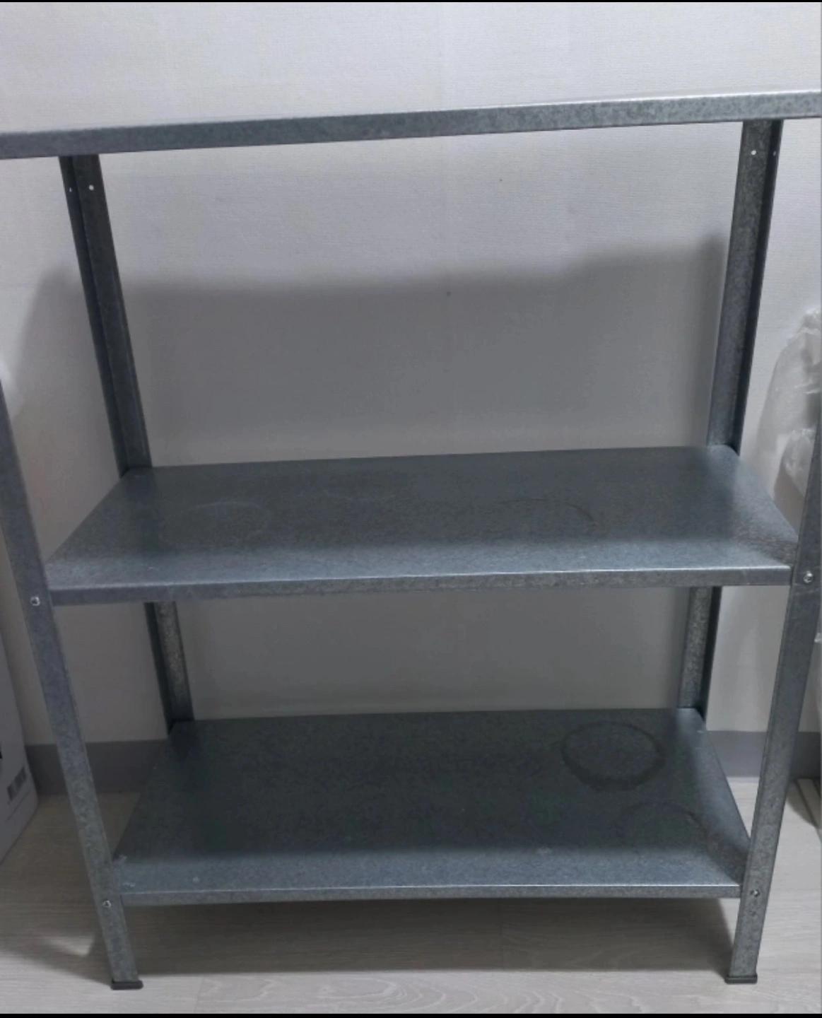 이케아 HYLLIS휠리스 선반유닛3단 | 잠원동 | 가구/인테리어 | 당근 중고거래